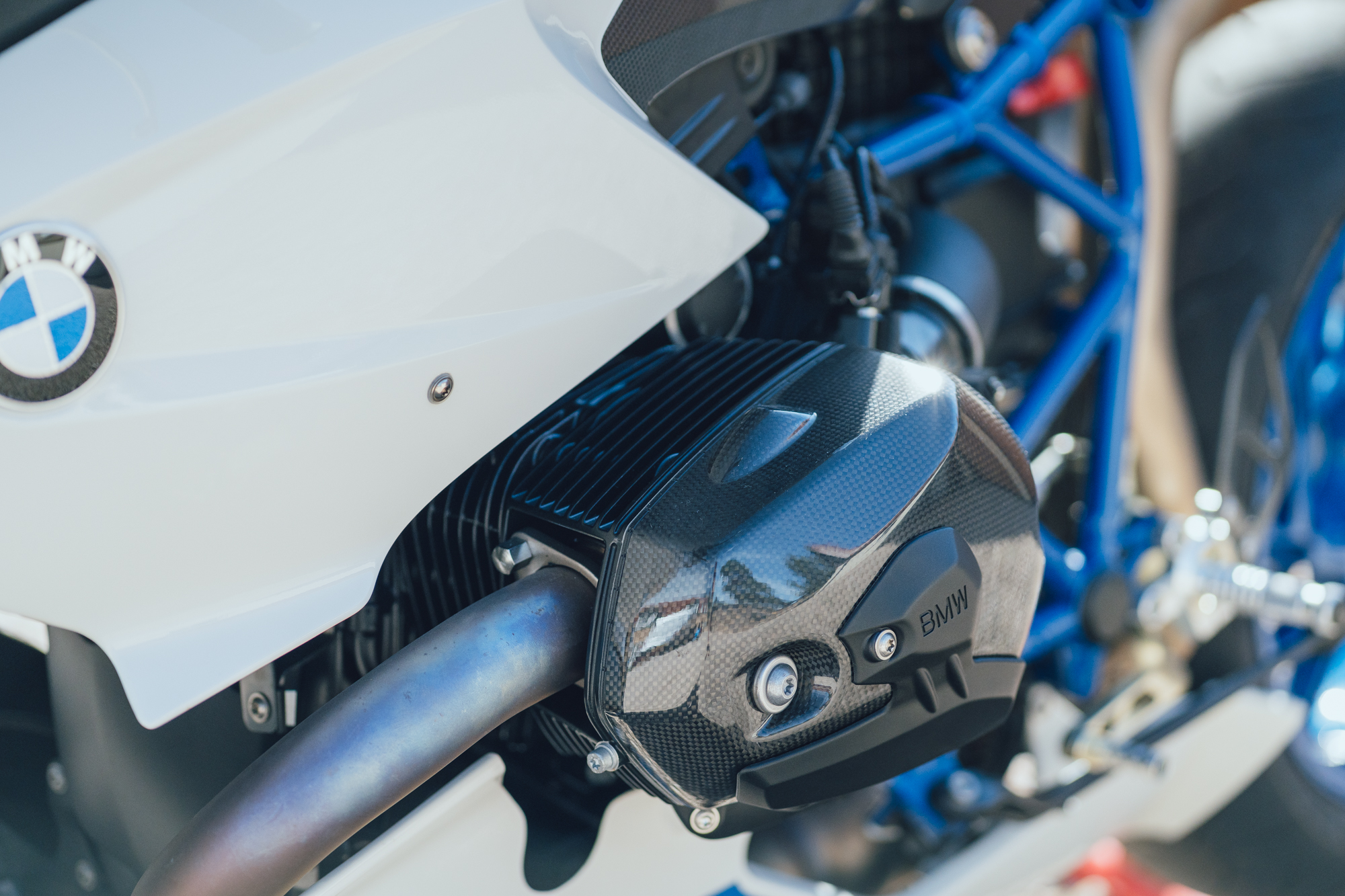 2009 BMW HP2 SPORT - 157 MILES