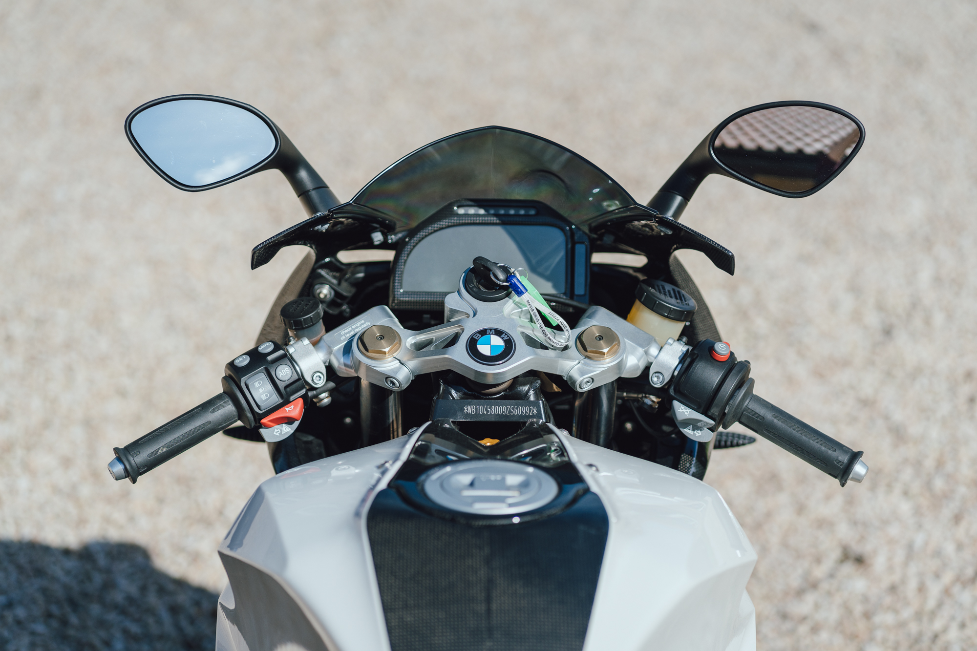 2009 BMW HP2 SPORT - 157 MILES