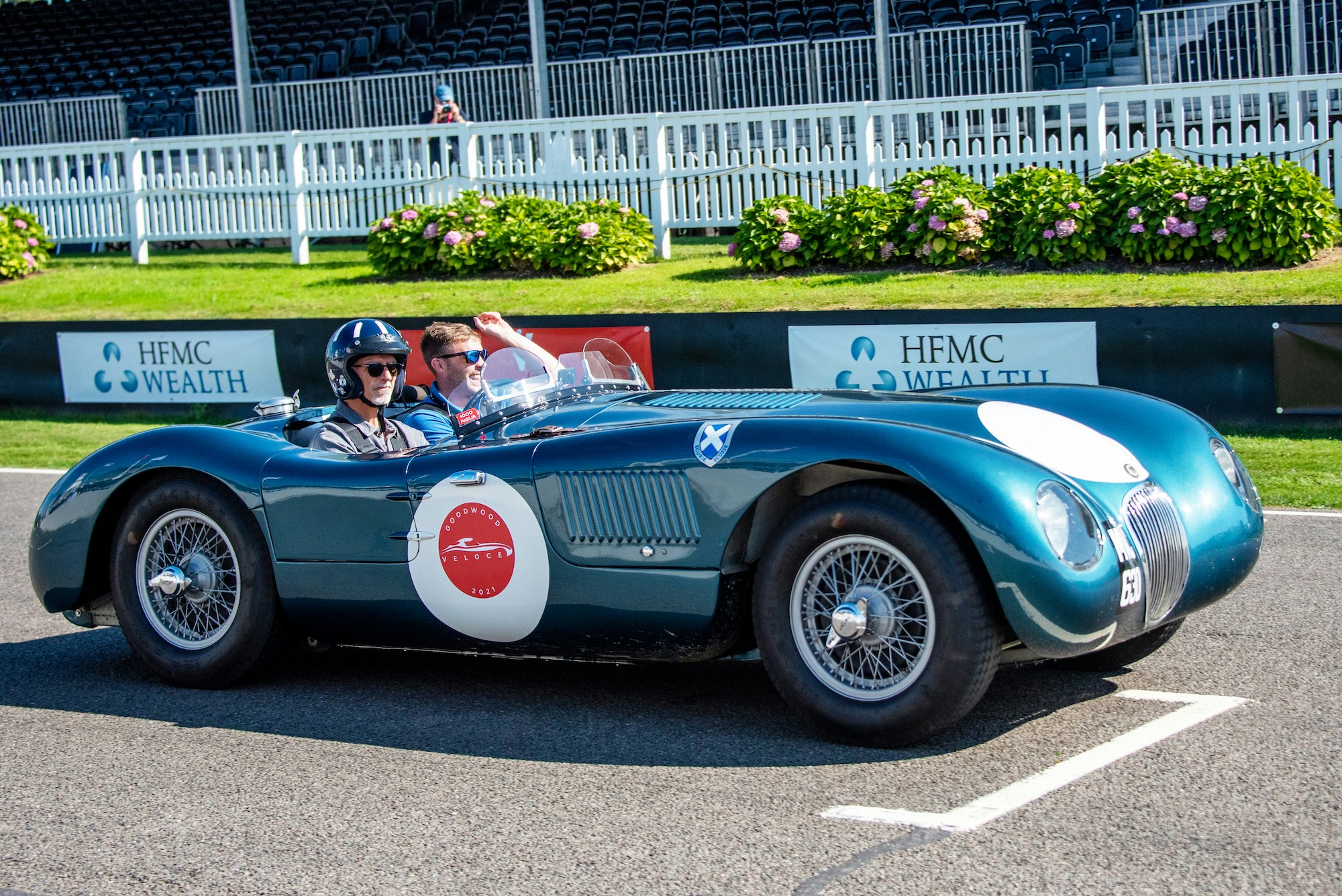 CHARITY AUCTION - DREAM RIDES FOR THE HALOW PROJECT