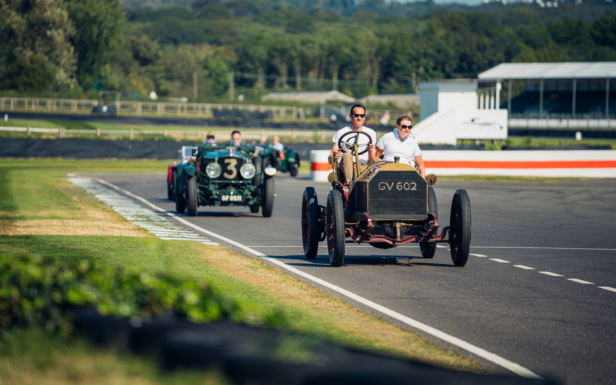 CHARITY AUCTION - DREAM RIDES FOR THE HALOW PROJECT