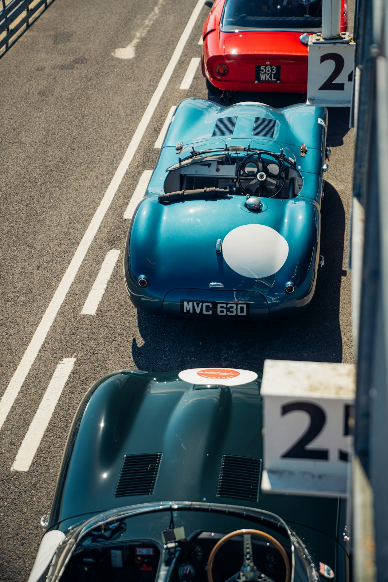 CHARITY AUCTION - DREAM RIDES FOR THE HALOW PROJECT