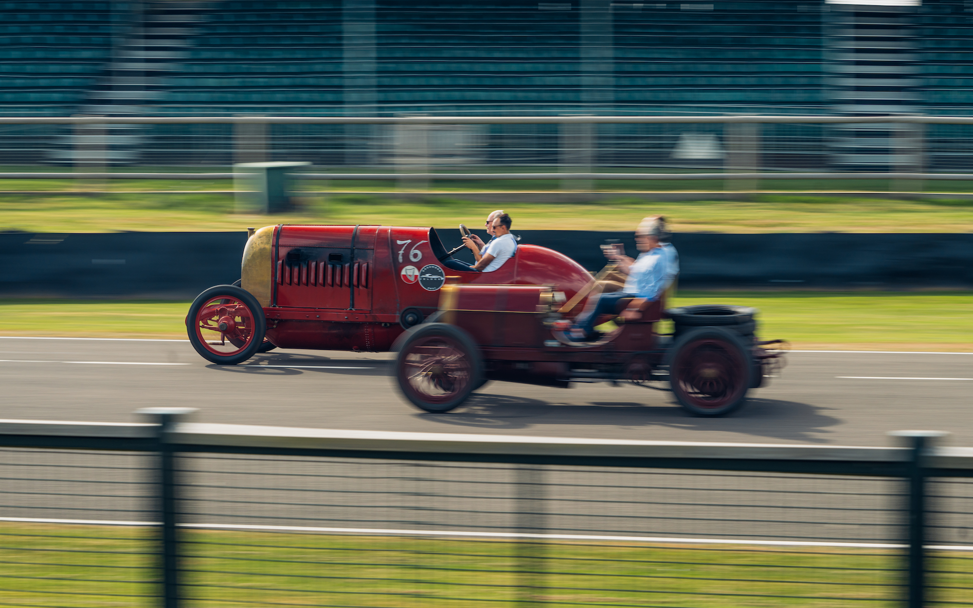 CHARITY AUCTION - DREAM RIDES FOR THE HALOW PROJECT