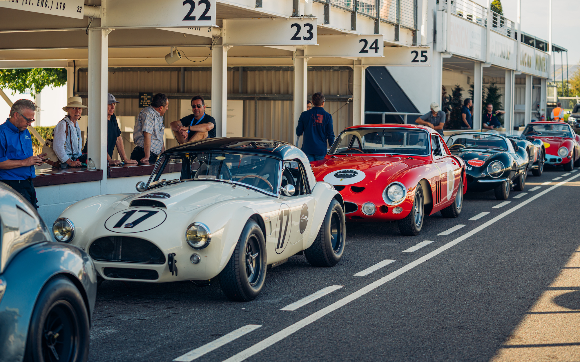 CHARITY AUCTION - DREAM RIDES FOR THE HALOW PROJECT