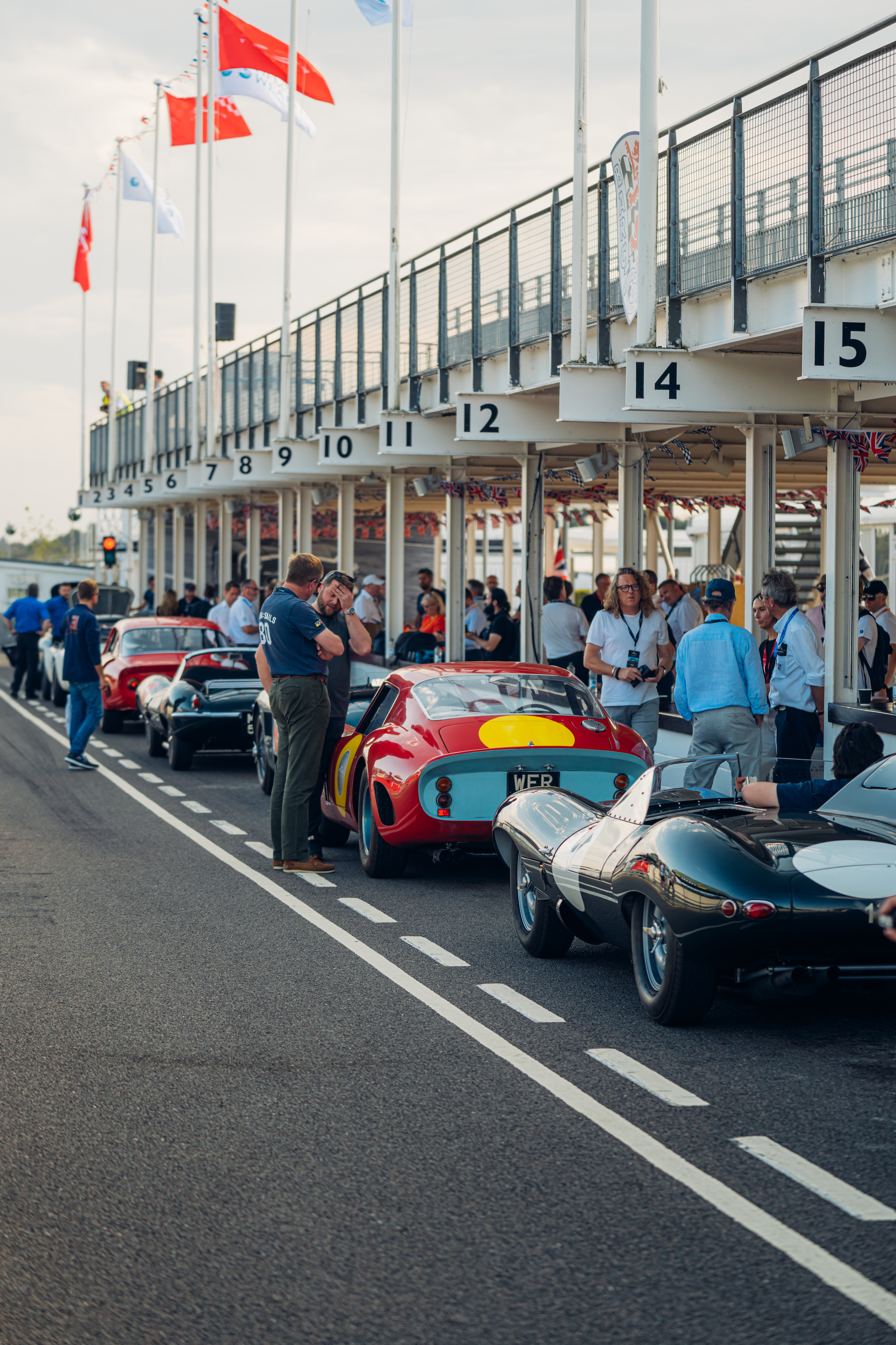 CHARITY AUCTION - DREAM RIDES FOR THE HALOW PROJECT