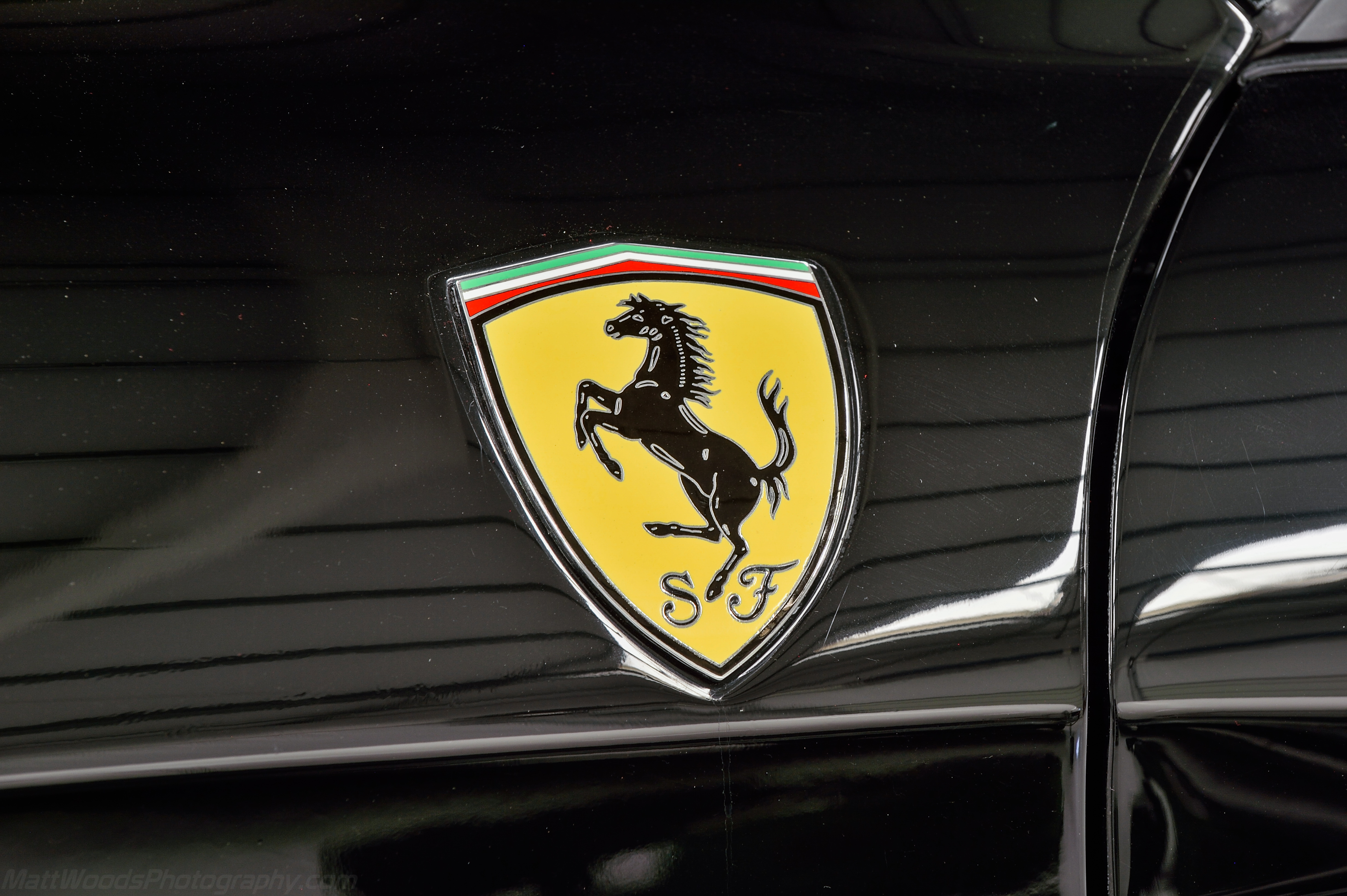 2008 FERRARI F430 F1 - 979 MILES