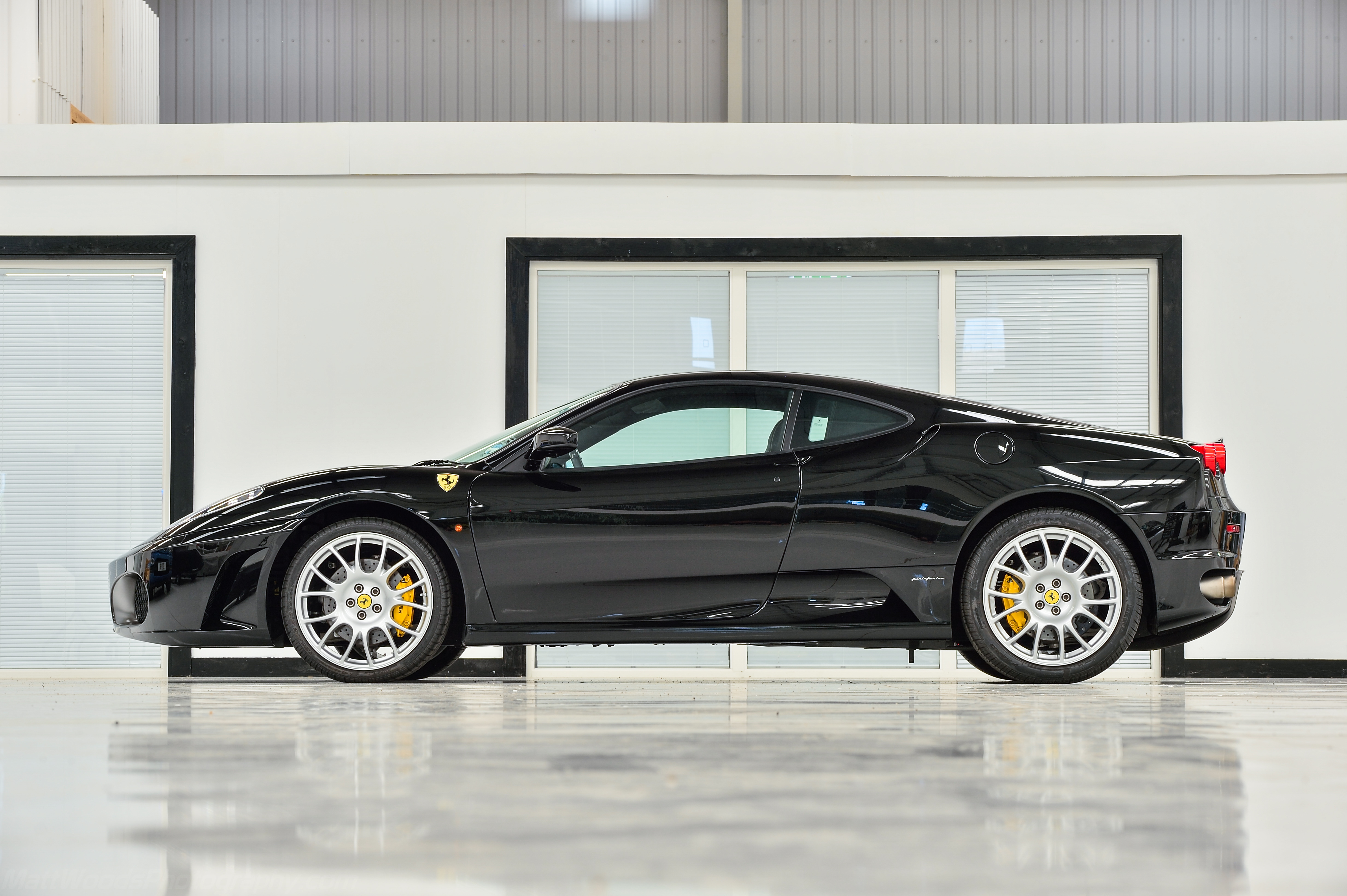 2008 FERRARI F430 F1 - 979 MILES