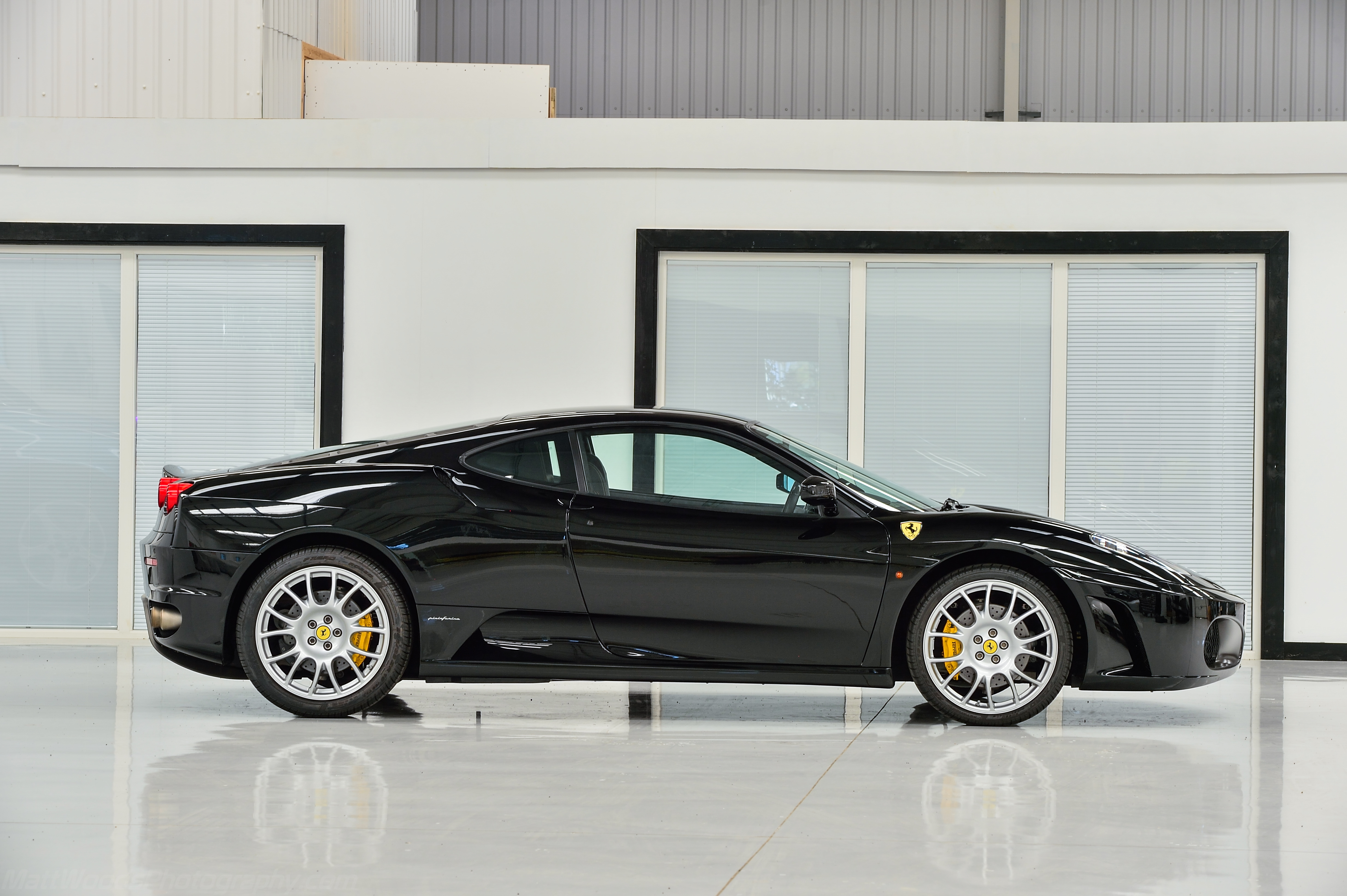 2008 FERRARI F430 F1 - 979 MILES