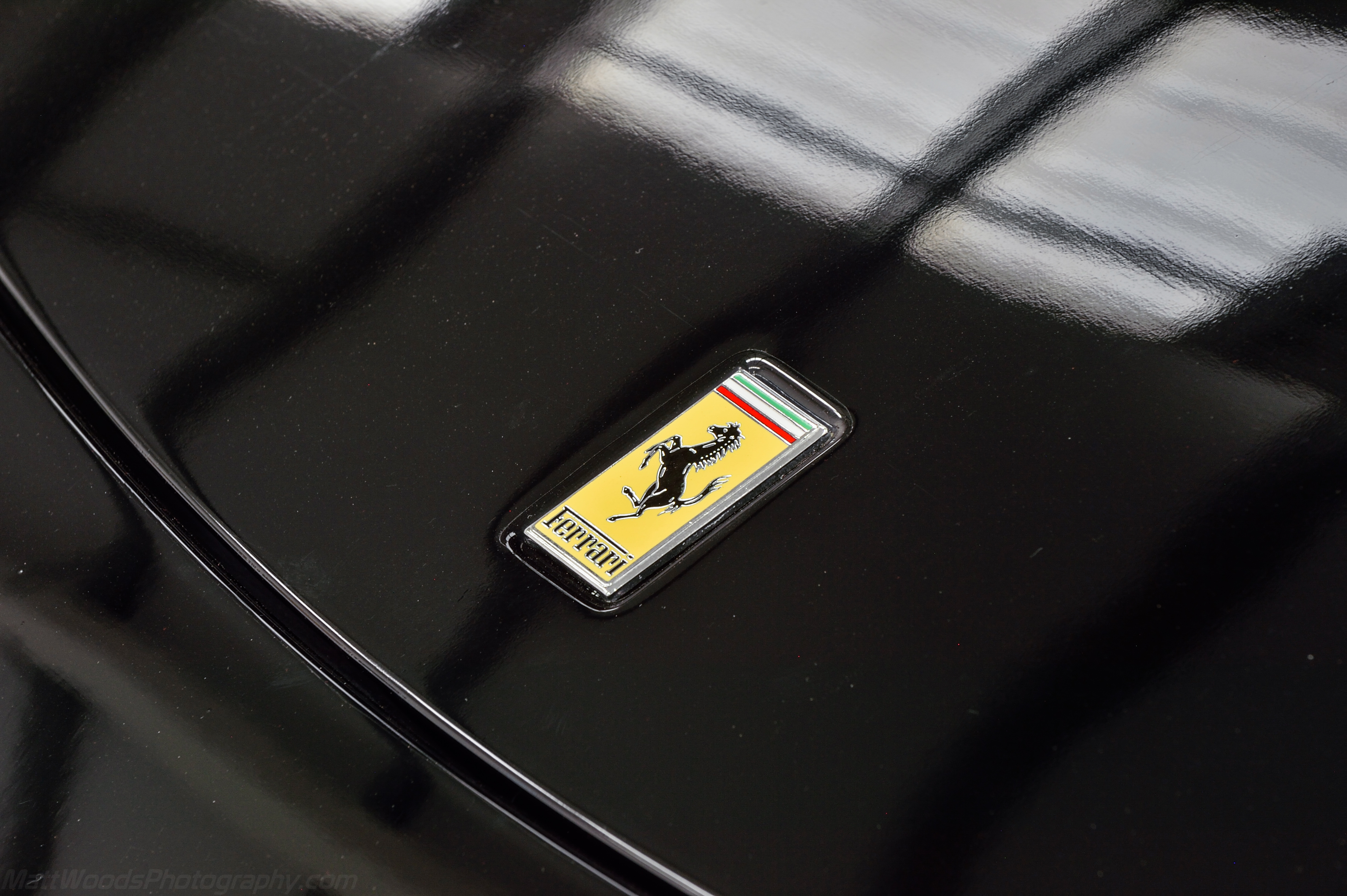 2008 FERRARI F430 F1 - 979 MILES
