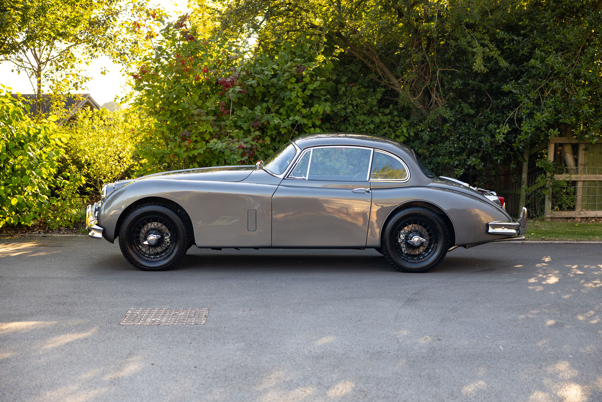 1959 JAGUAR XK150 COUPE for sale by auction in Nuneaton, Warwickshire ...