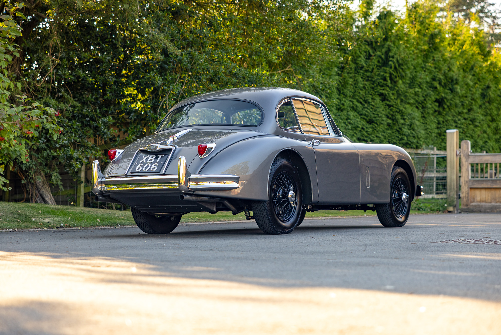 1959 JAGUAR XK150 COUPE
