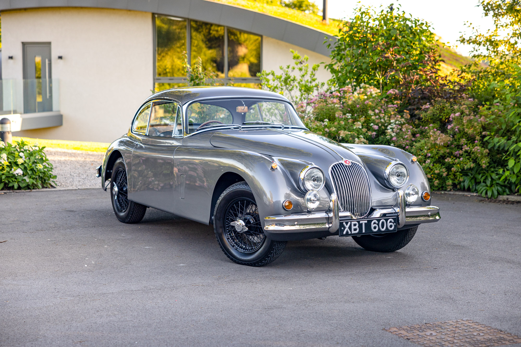 1959 JAGUAR XK150 COUPE for sale by auction in Nuneaton, Warwickshire ...