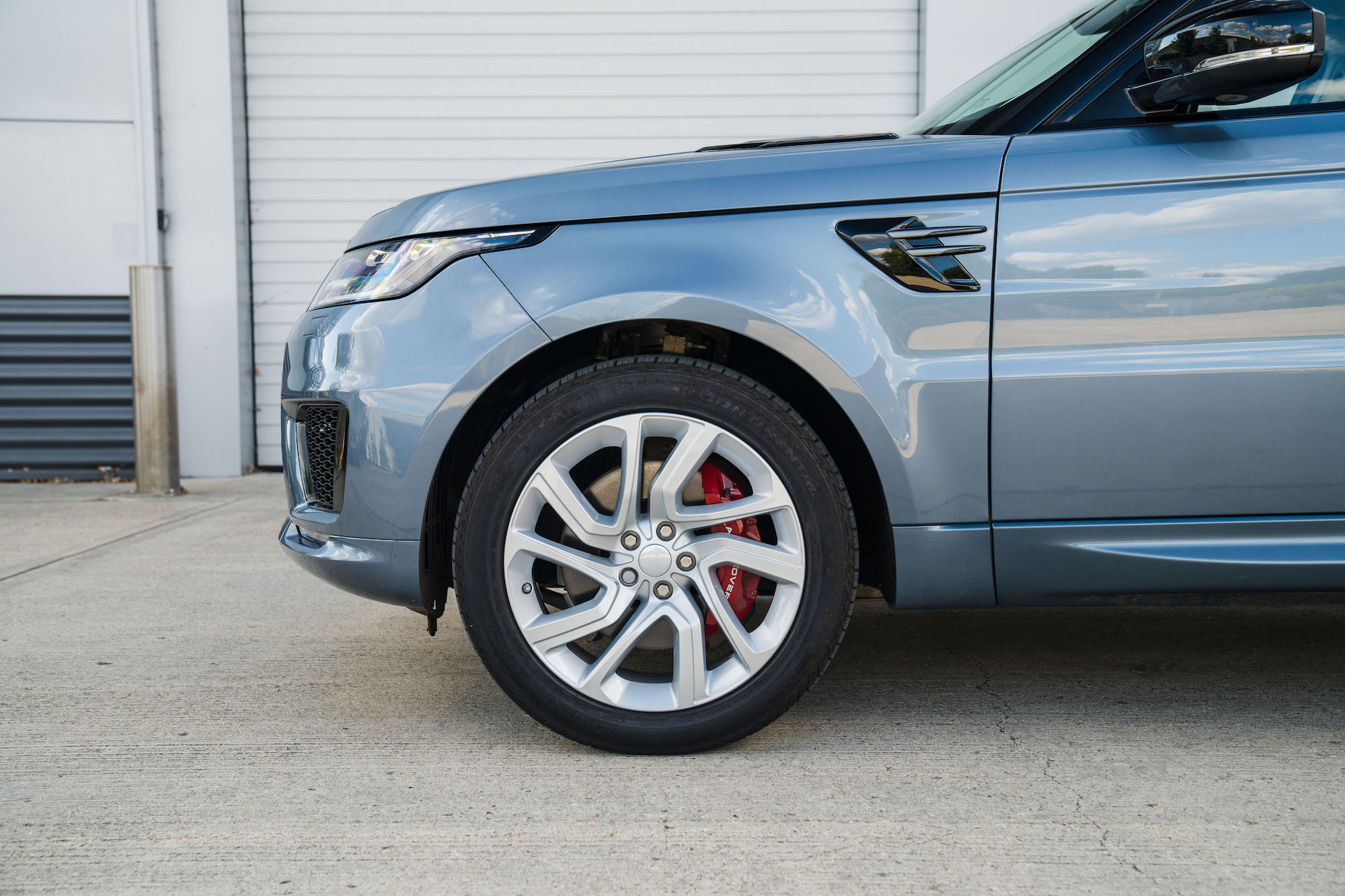 2019 RANGE ROVER SPORT P400E HSE