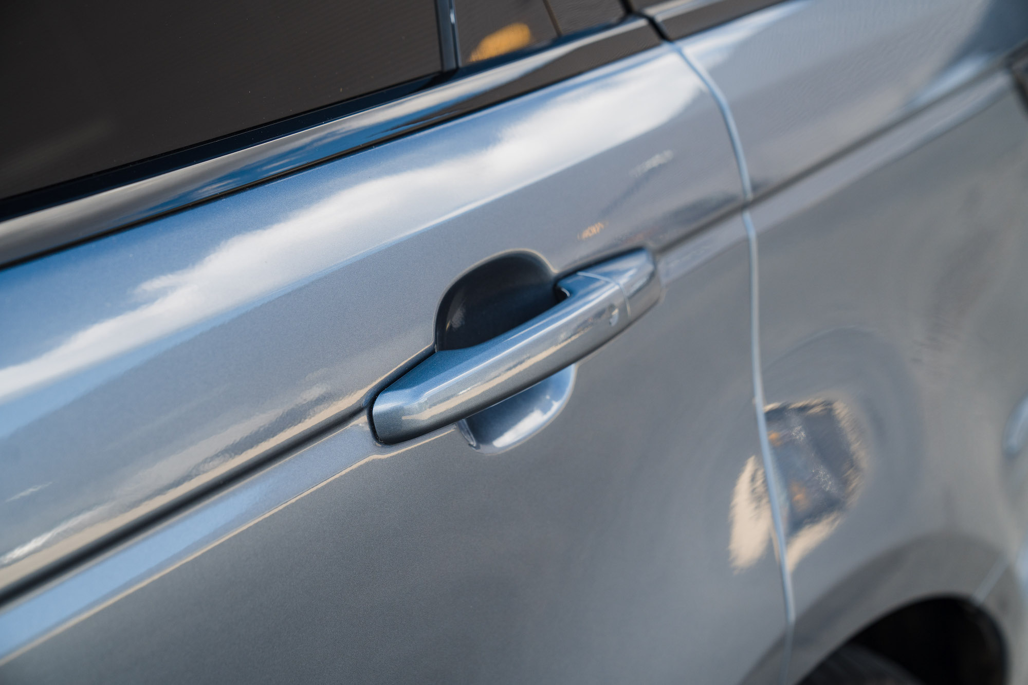 2019 RANGE ROVER SPORT P400E HSE