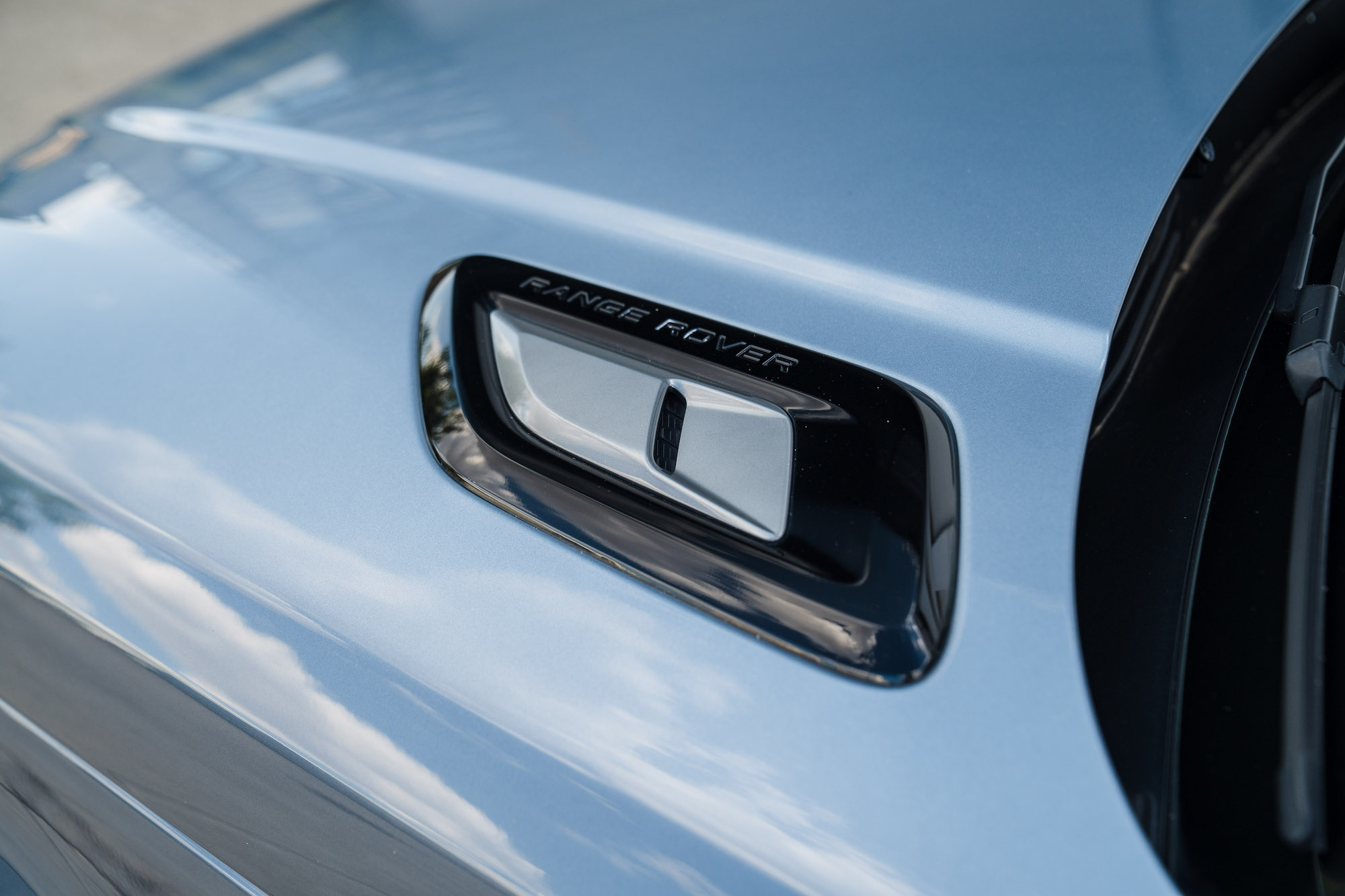 2019 RANGE ROVER SPORT P400E HSE