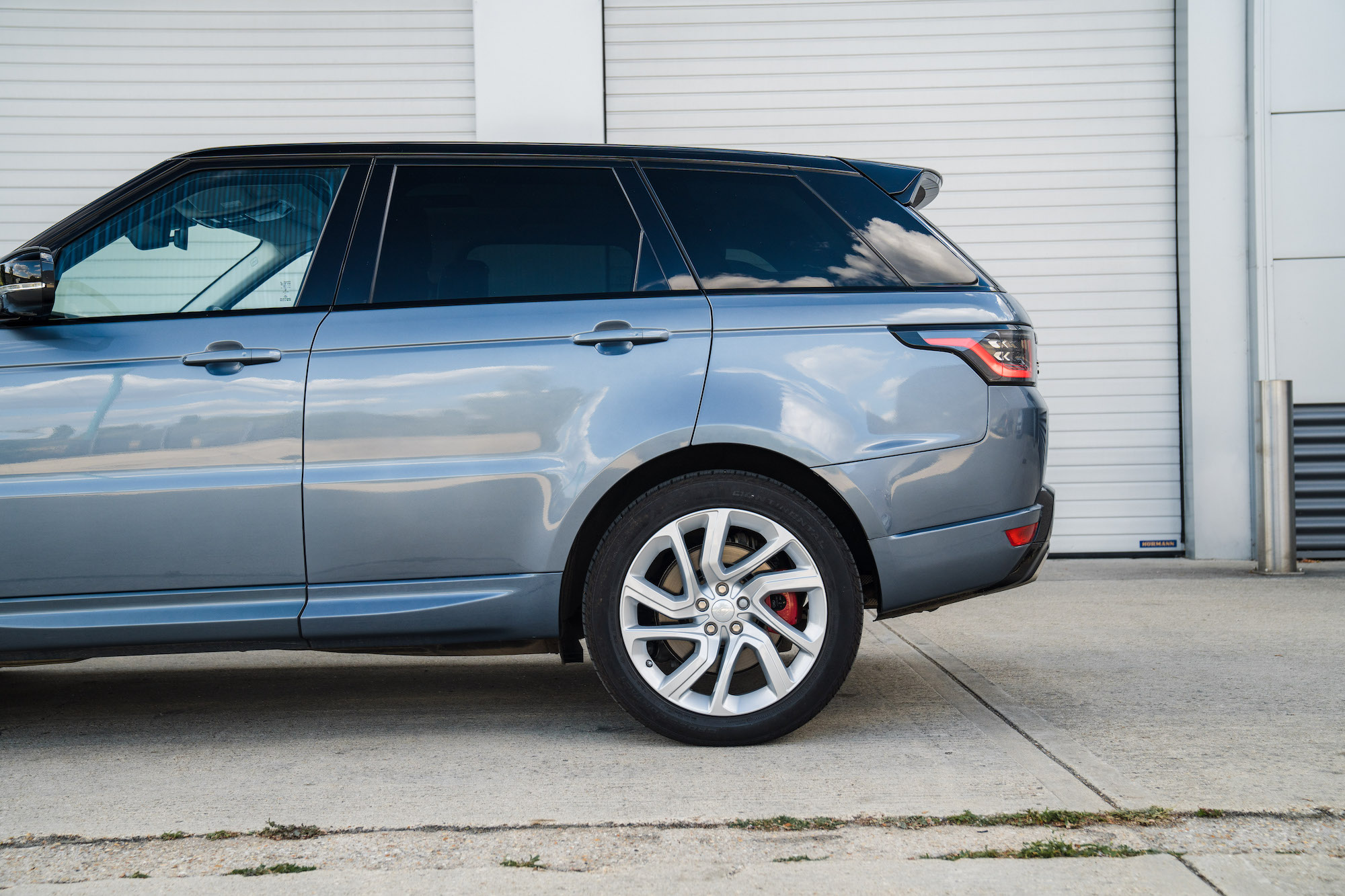 2019 RANGE ROVER SPORT P400E HSE