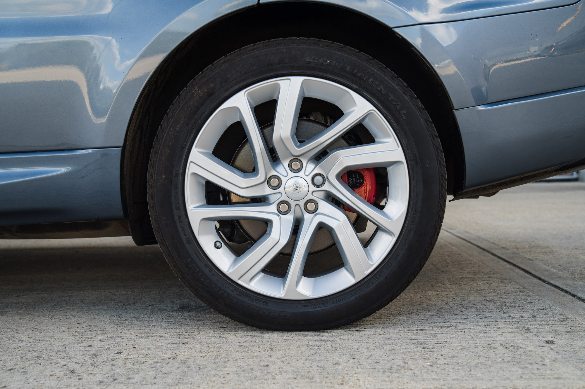2019 RANGE ROVER SPORT P400E HSE