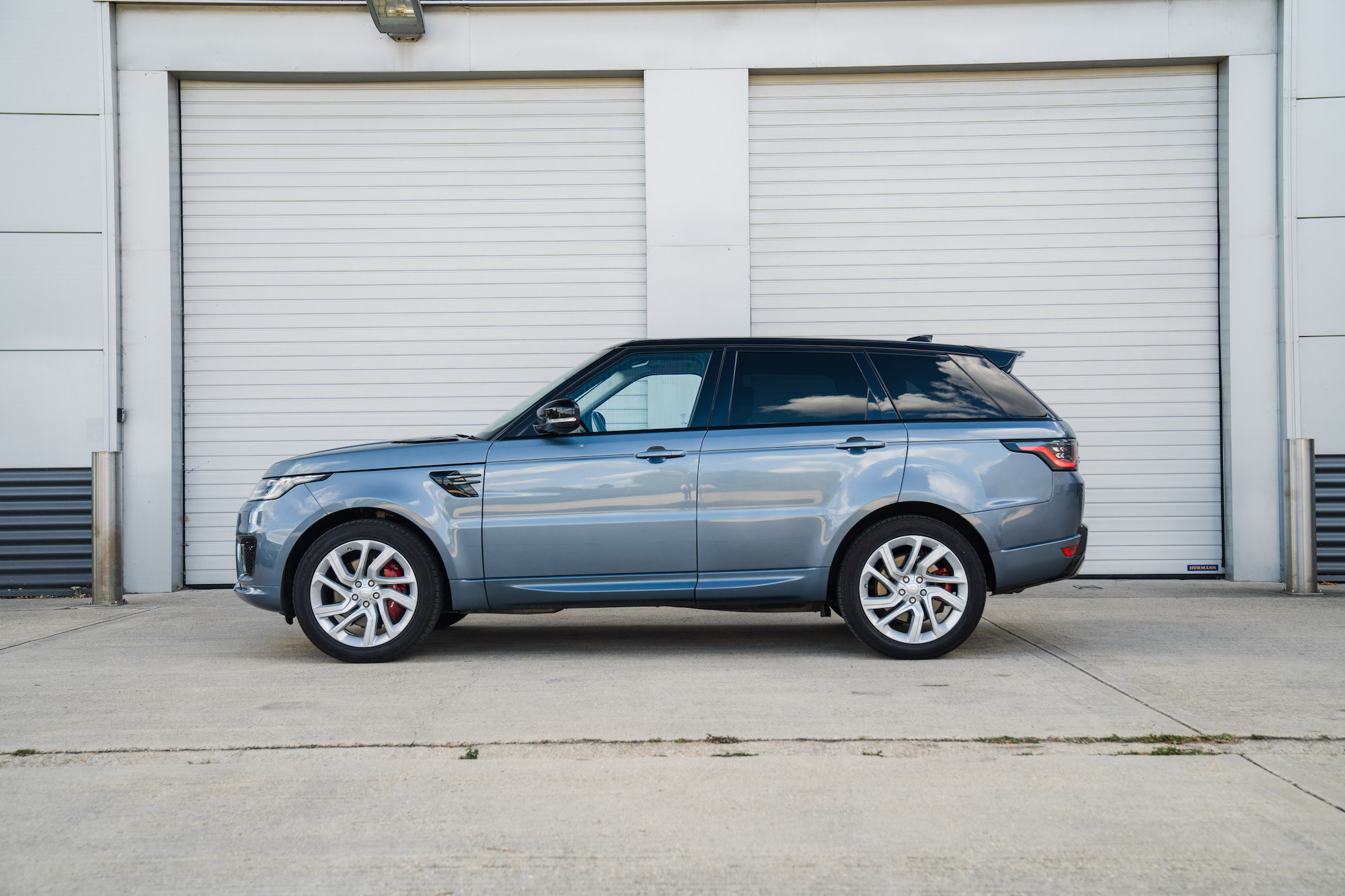 2019 RANGE ROVER SPORT P400E HSE