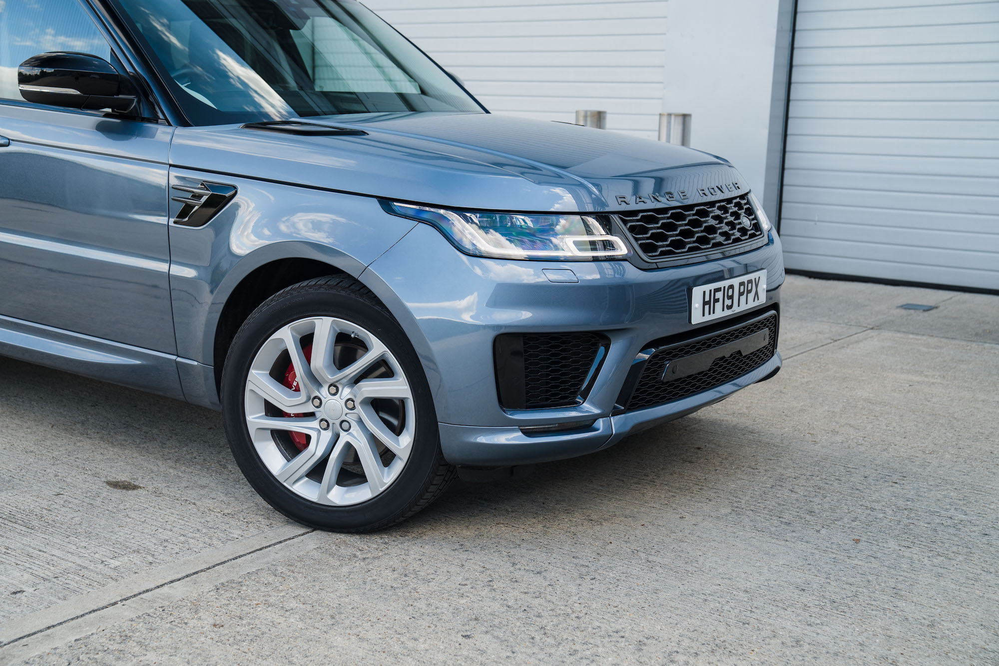 2019 RANGE ROVER SPORT P400E HSE