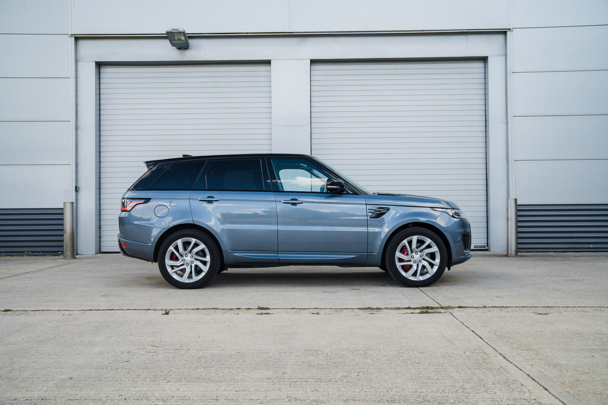 2019 RANGE ROVER SPORT P400E HSE