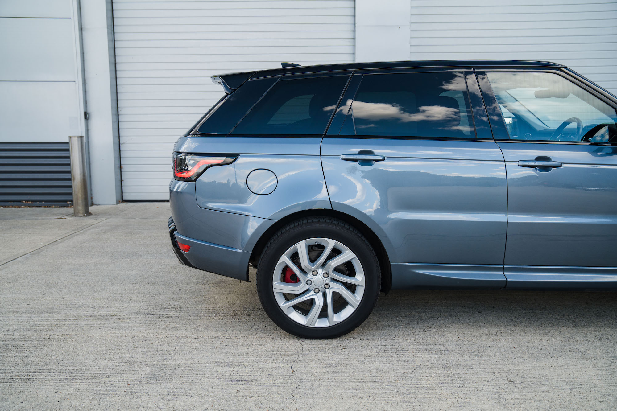 2019 RANGE ROVER SPORT P400E HSE