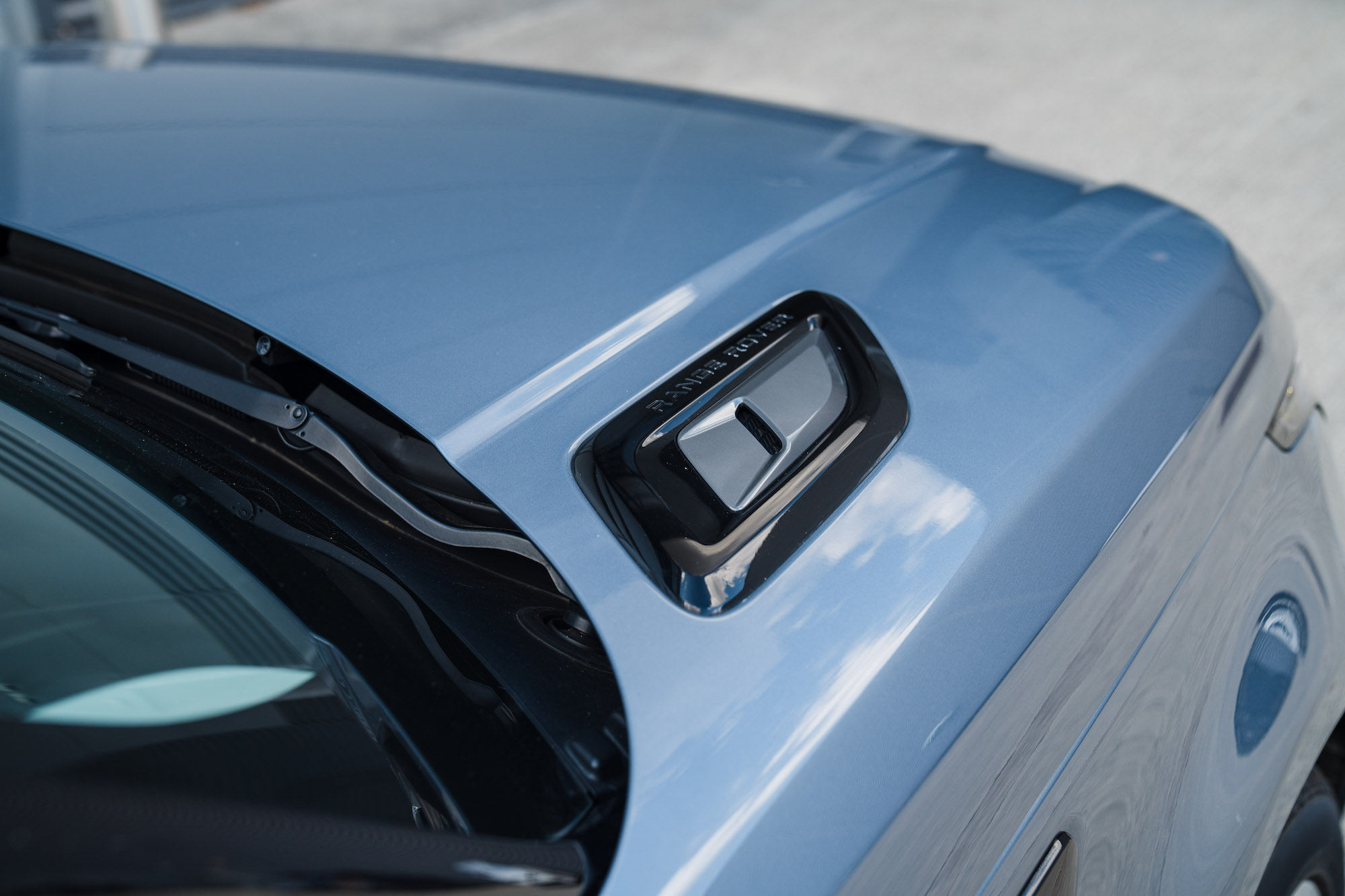 2019 RANGE ROVER SPORT P400E HSE