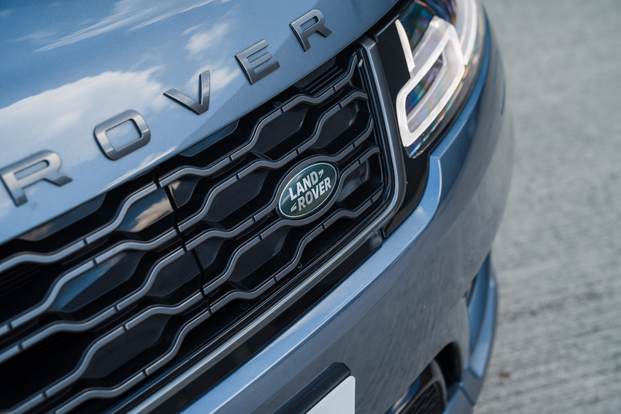 2019 RANGE ROVER SPORT P400E HSE