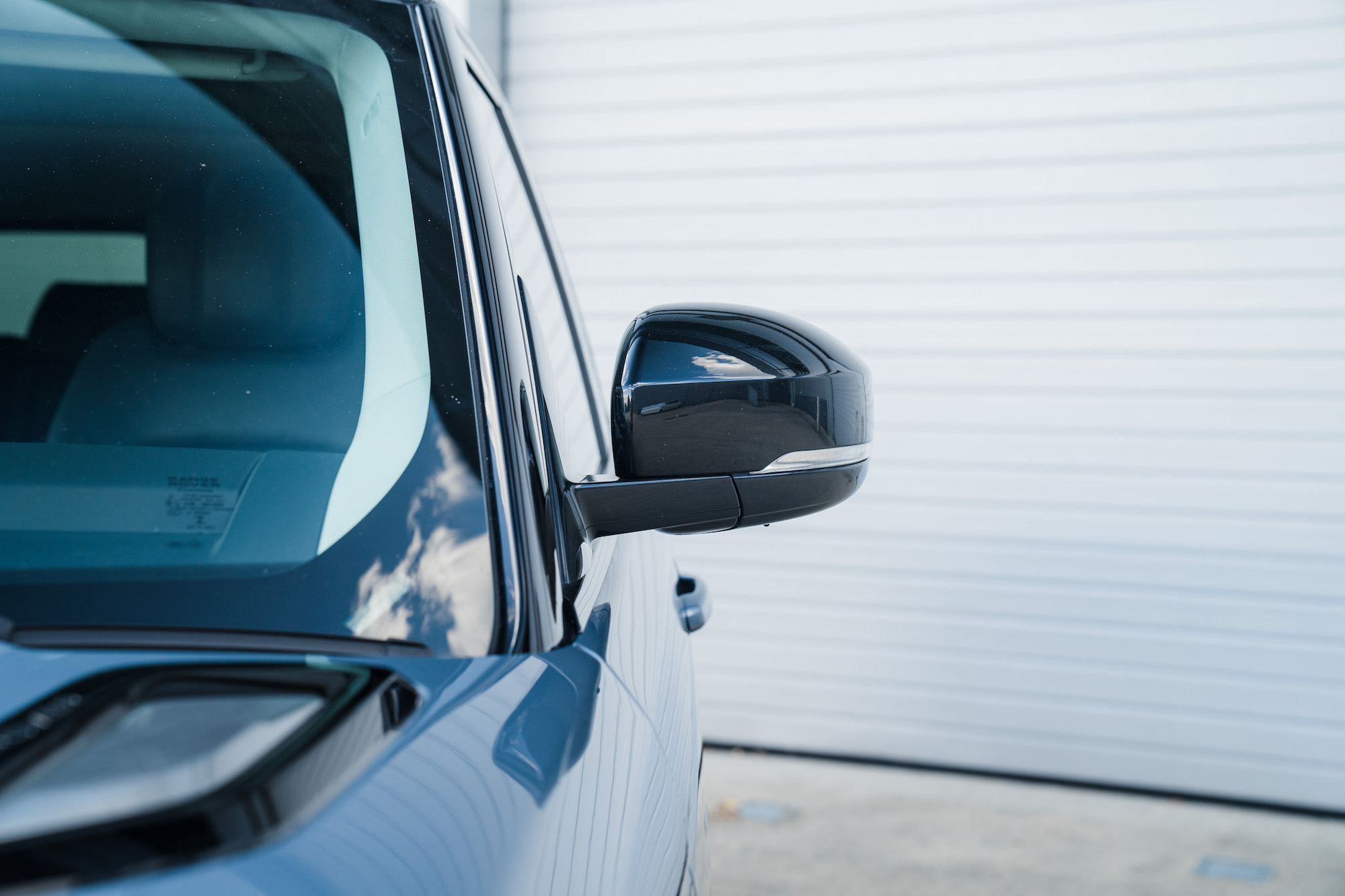 2019 RANGE ROVER SPORT P400E HSE