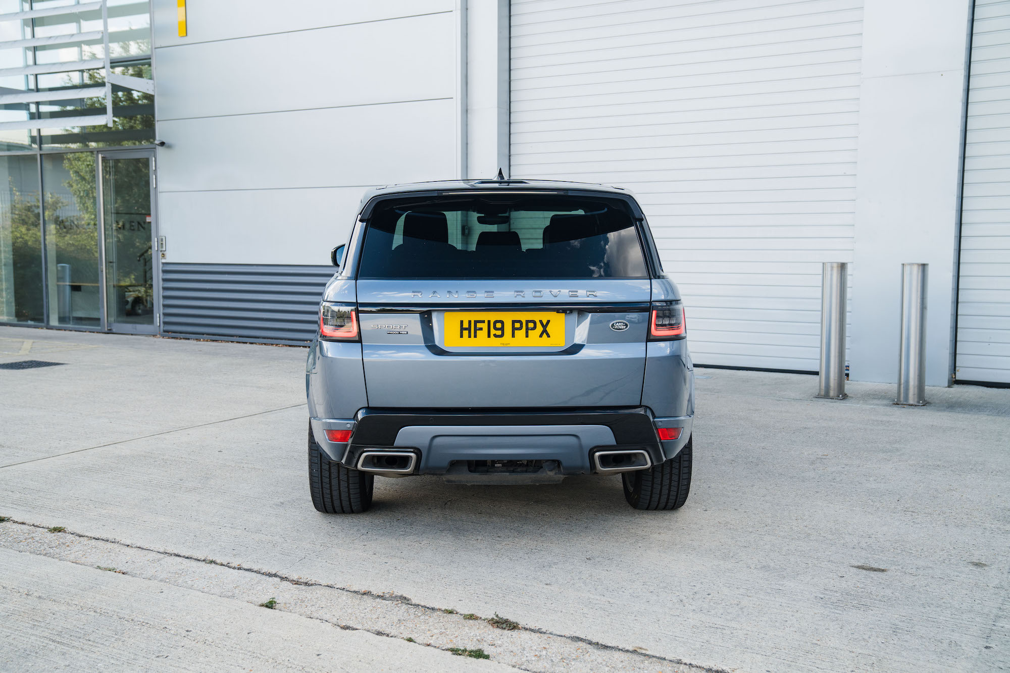 2019 RANGE ROVER SPORT P400E HSE