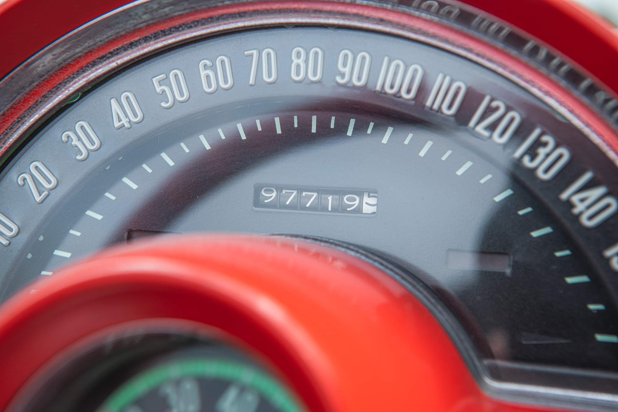 1962 CHEVROLET CORVETTE (C1)