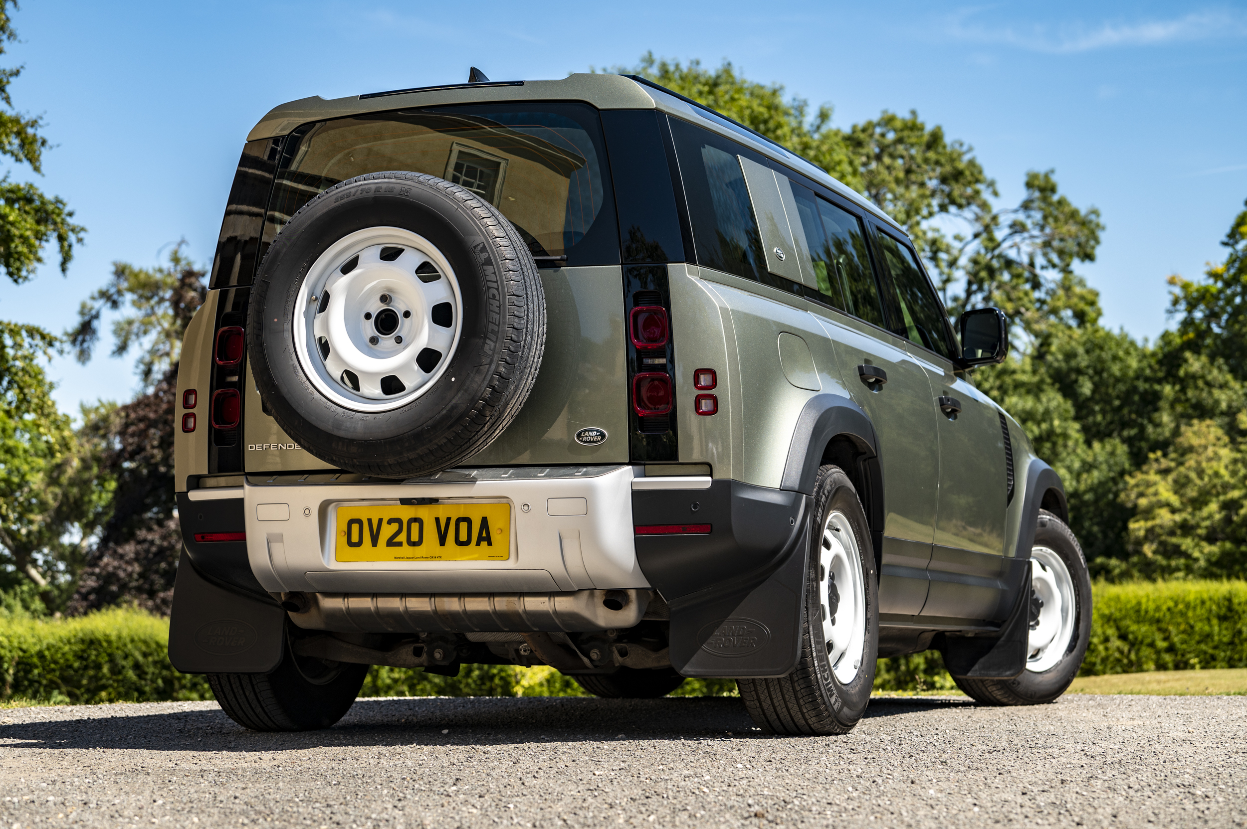 2020 LAND ROVER DEFENDER 110 P300