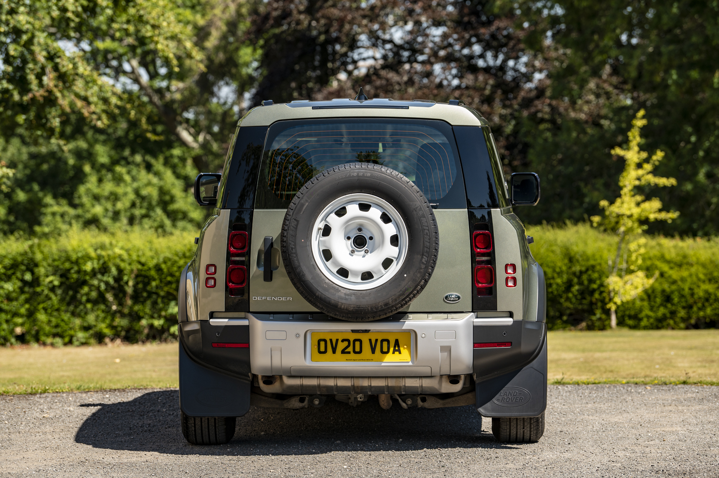 2020 LAND ROVER DEFENDER 110 P300