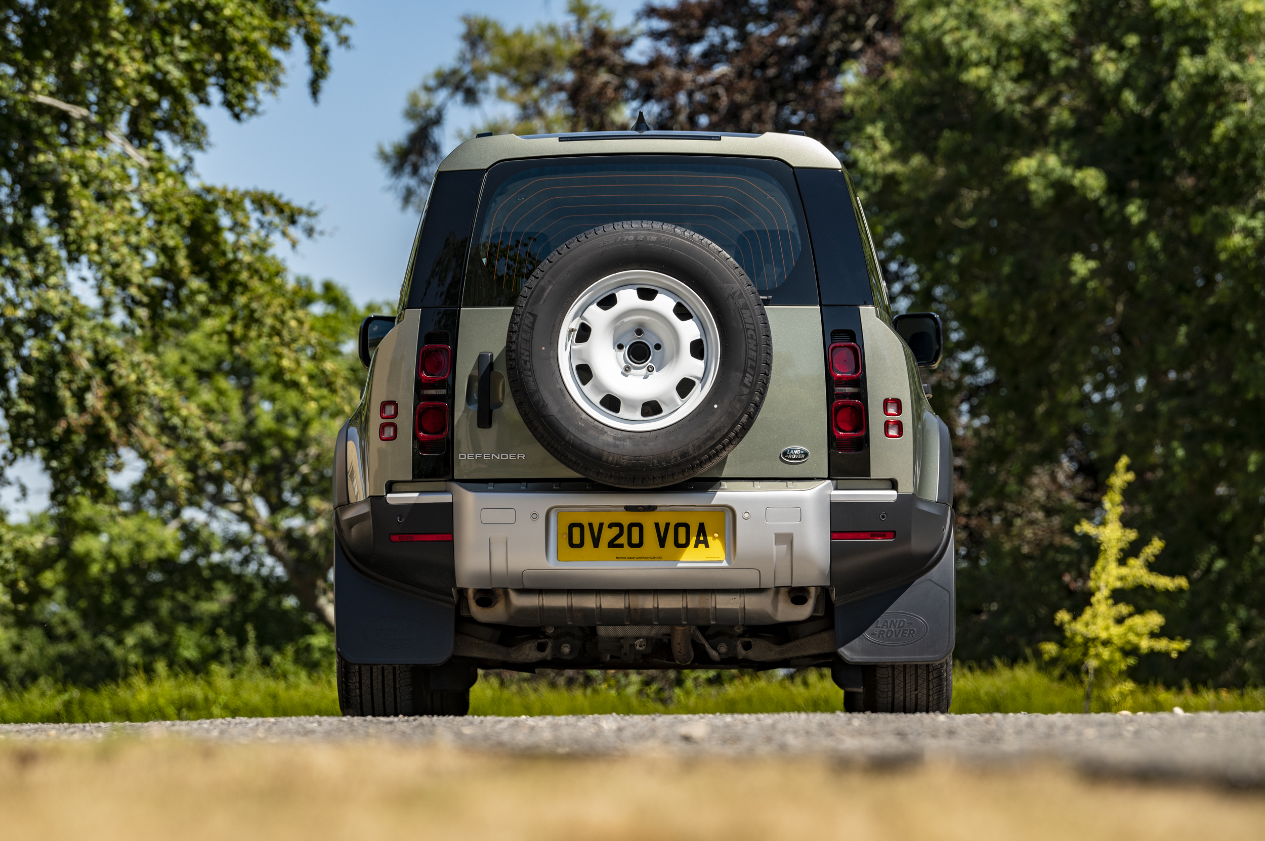 2020 LAND ROVER DEFENDER 110 P300