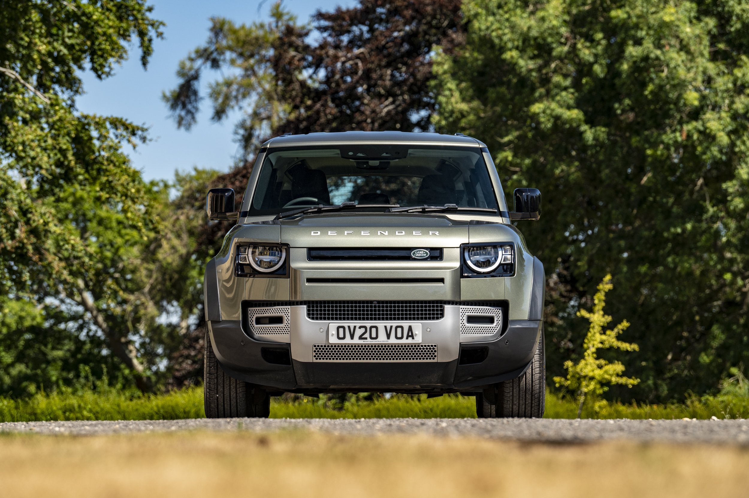 2020 LAND ROVER DEFENDER 110 P300