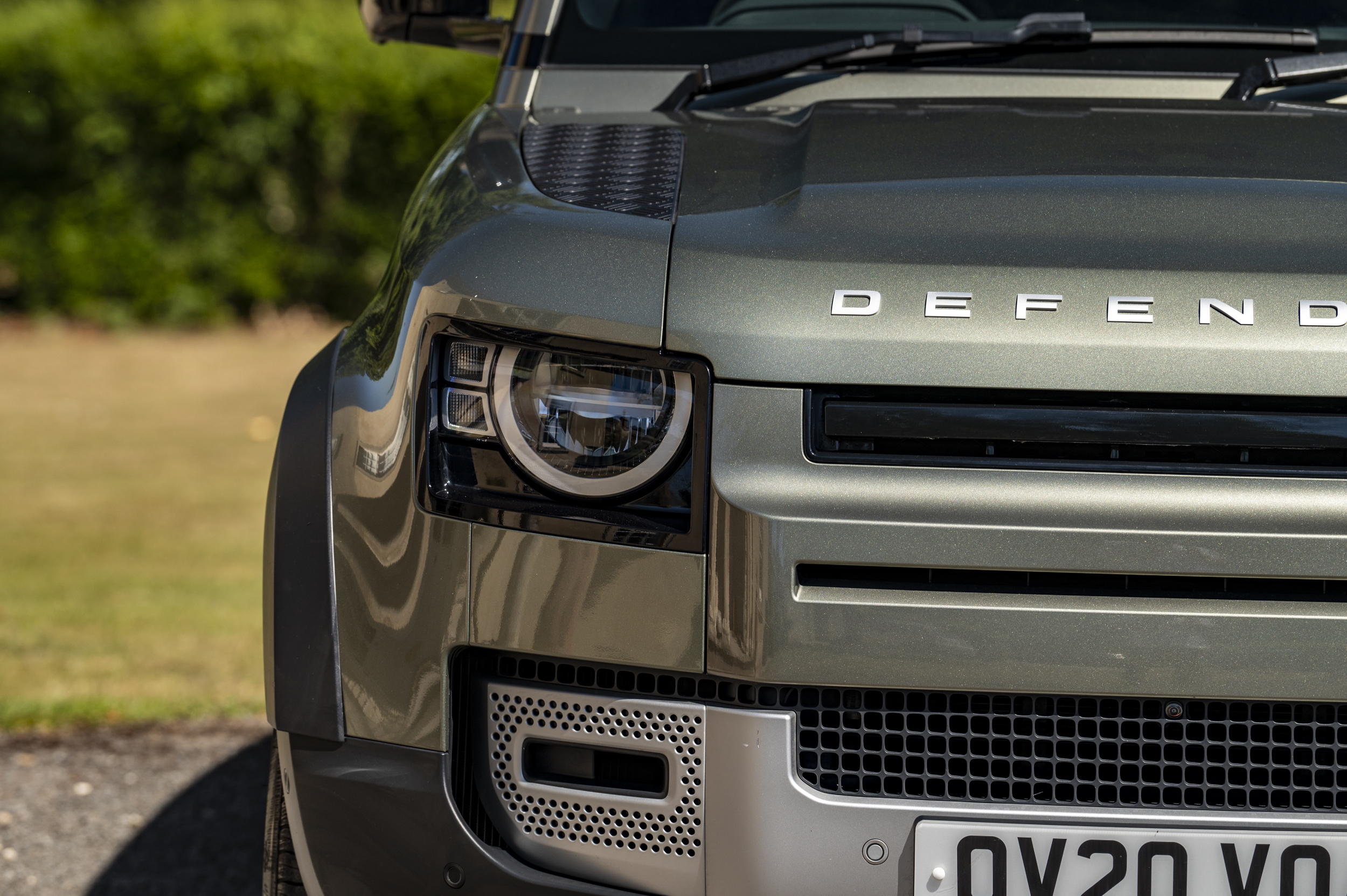 2020 LAND ROVER DEFENDER 110 P300