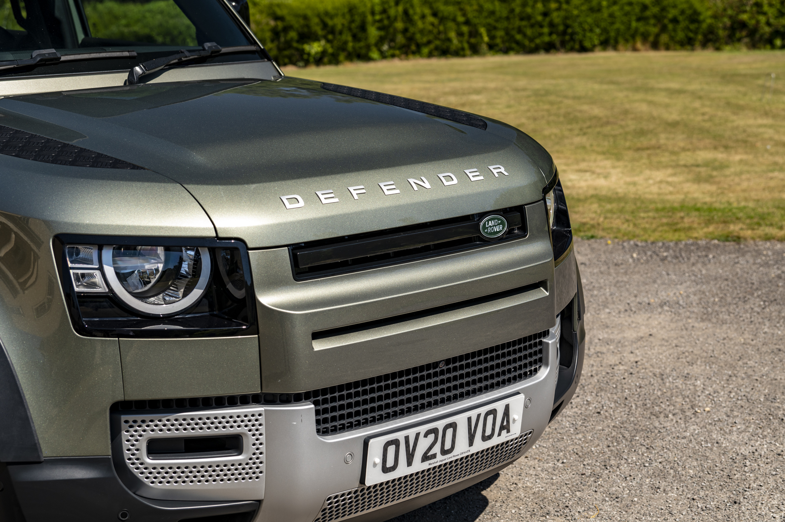 2020 LAND ROVER DEFENDER 110 P300