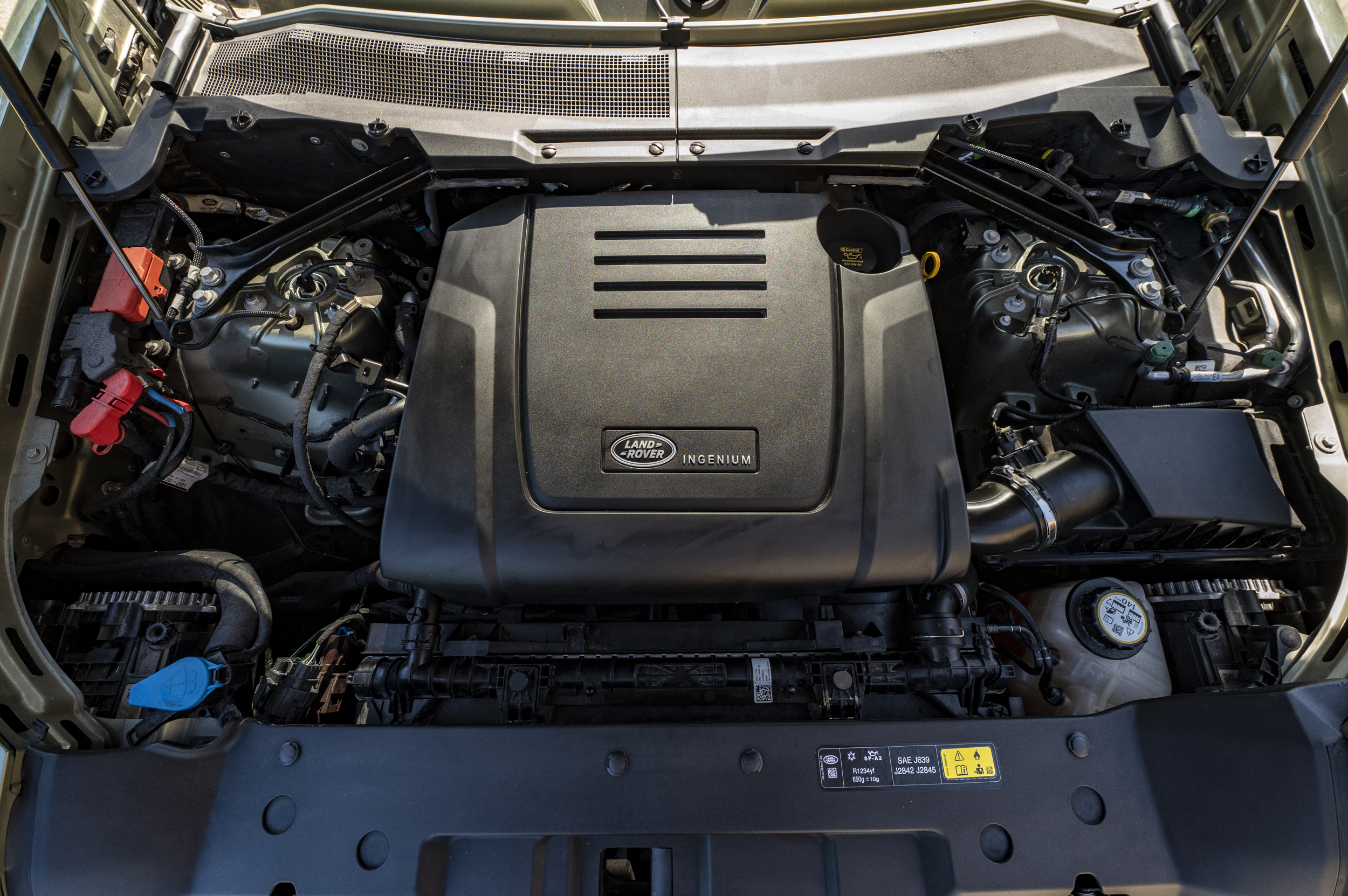 2020 LAND ROVER DEFENDER 110 P300