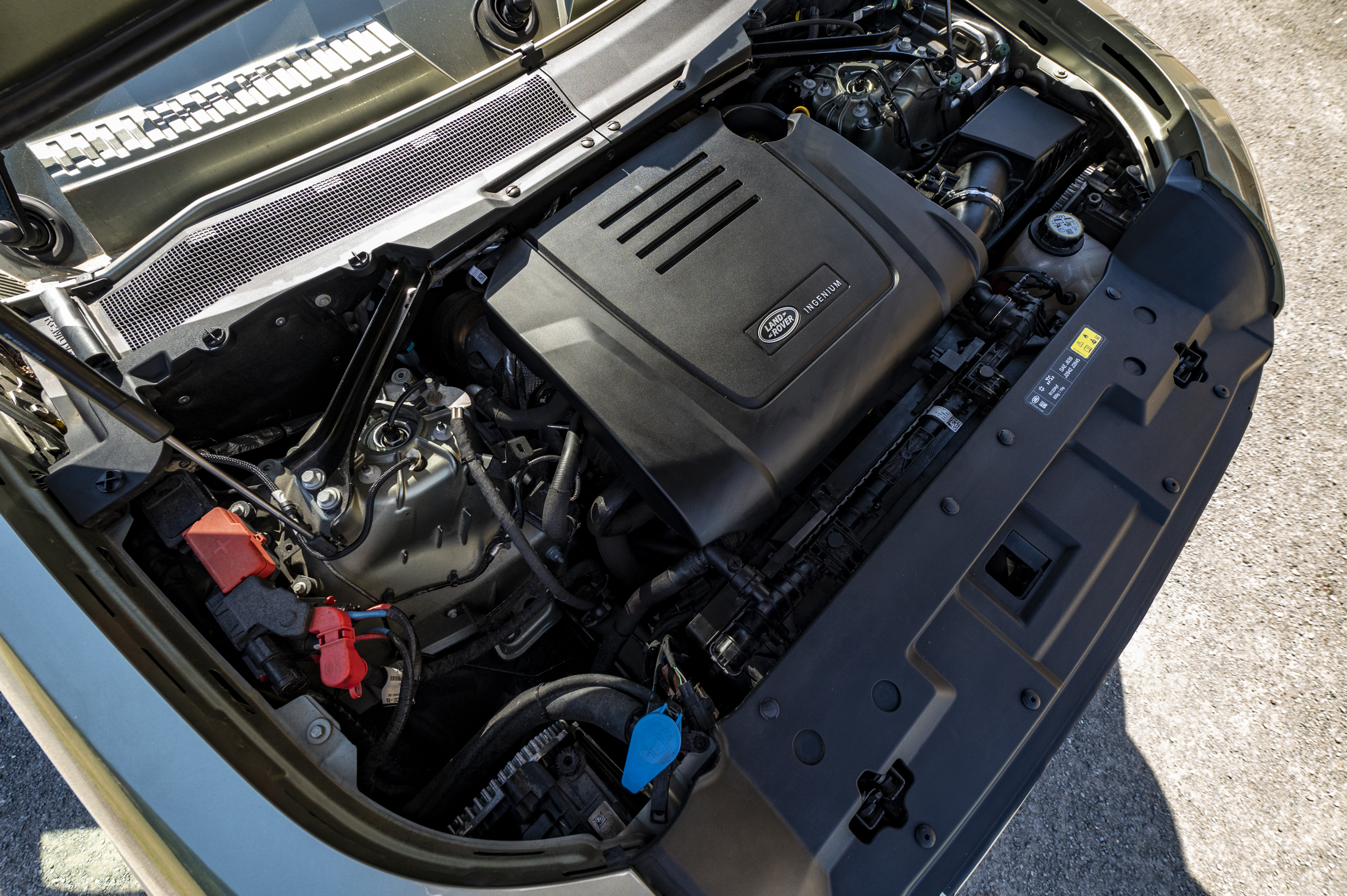 2020 LAND ROVER DEFENDER 110 P300