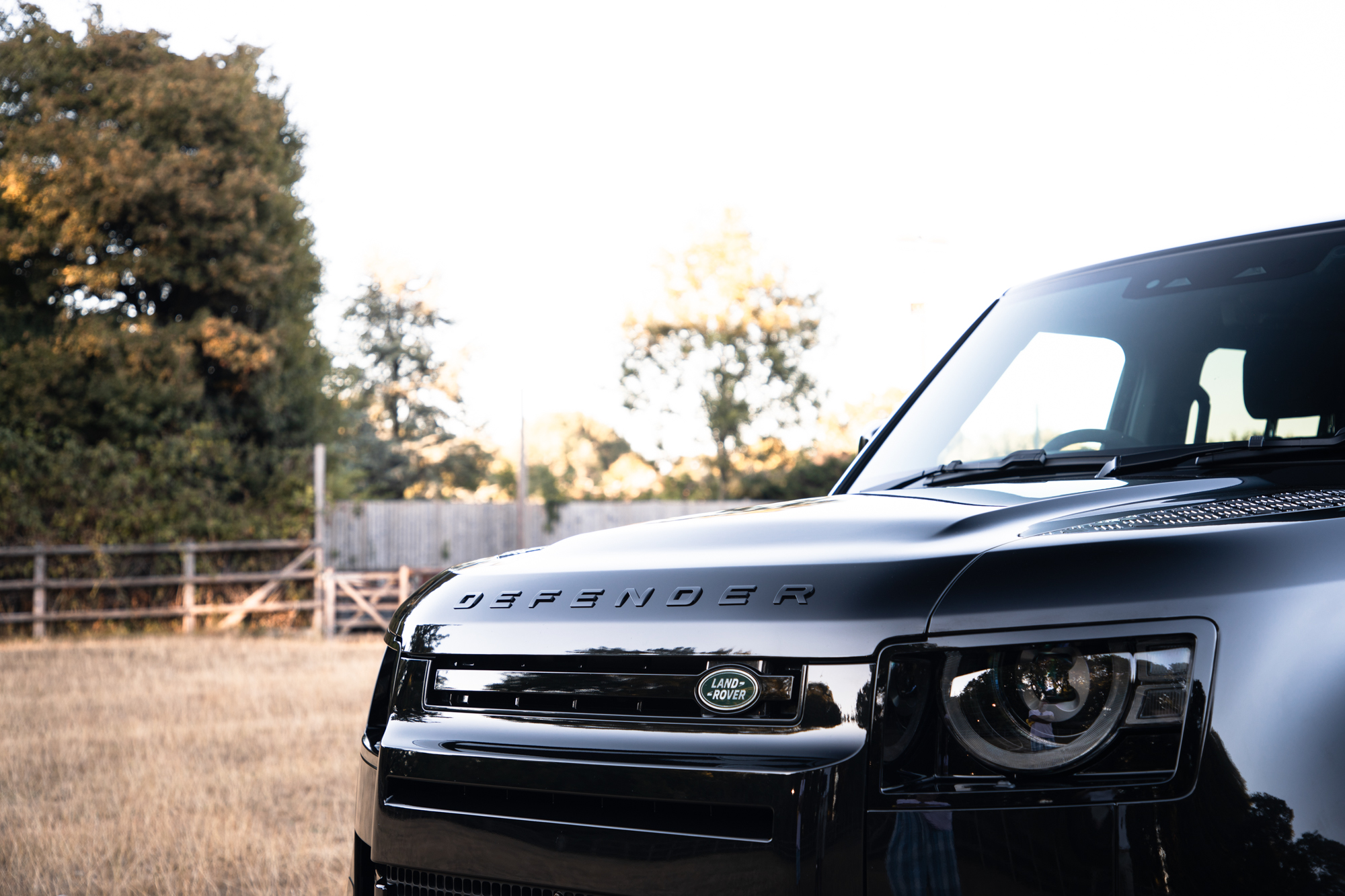 2021 LAND ROVER DEFENDER 110 V8 - BOND EDITION