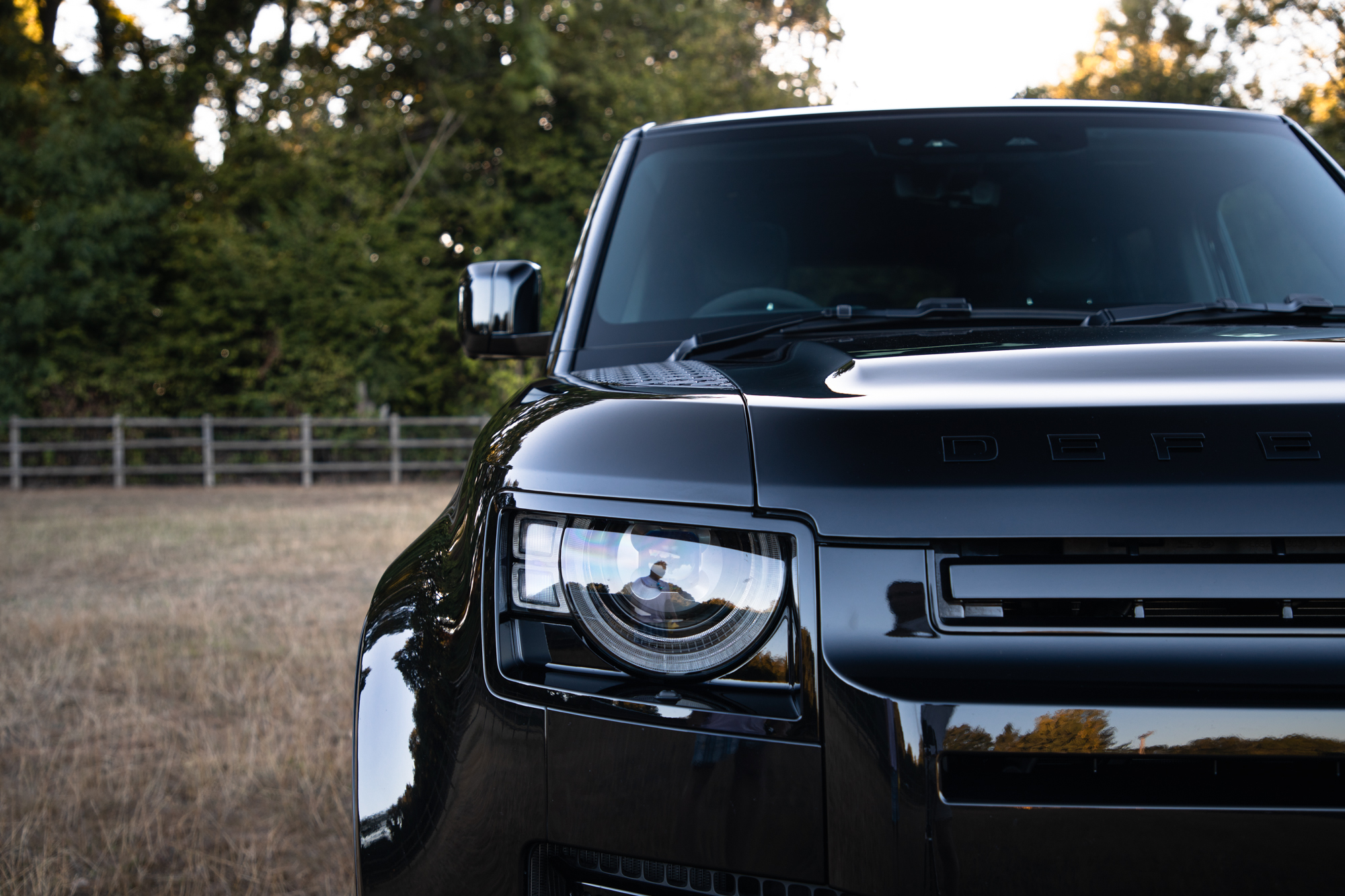 2021 LAND ROVER DEFENDER 110 V8 - BOND EDITION