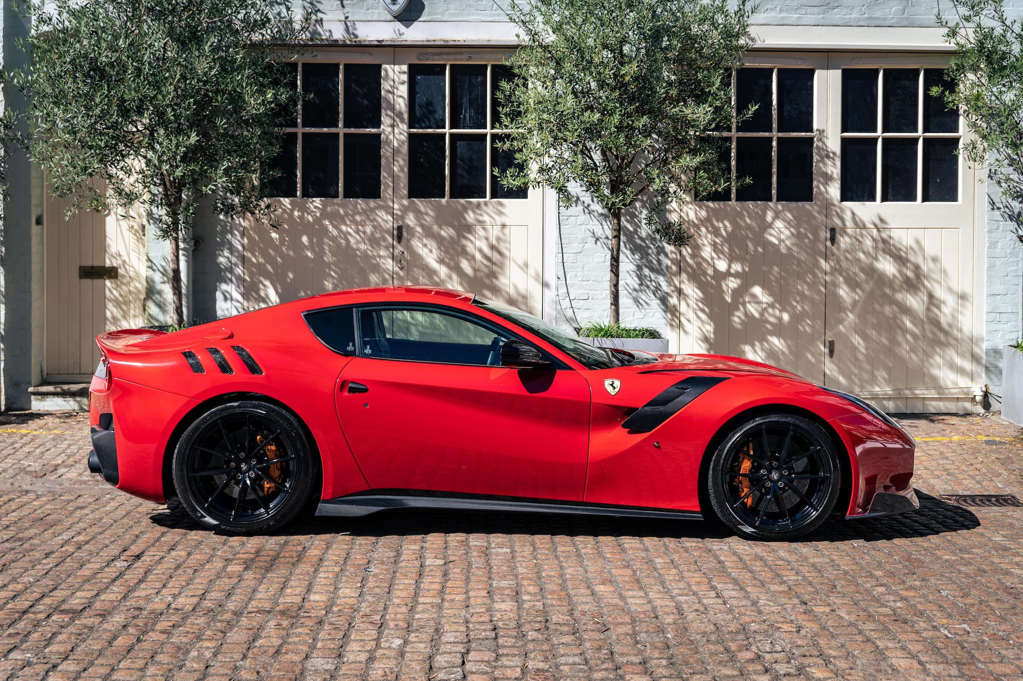 2017 FERRARI F12 TDF for sale by auction in London, United Kingdom