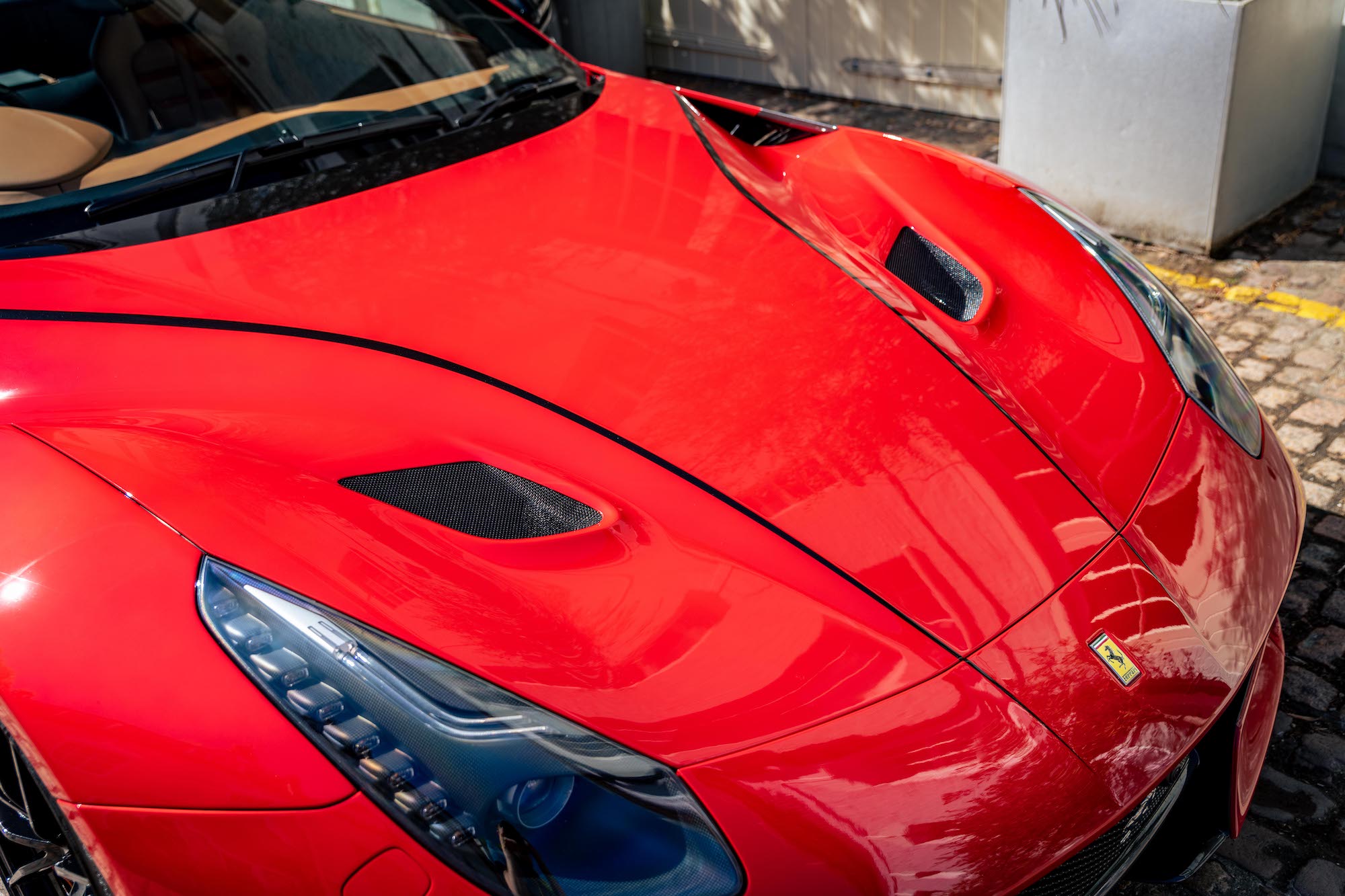 2017 FERRARI F12 TDF for sale by auction in London, United Kingdom