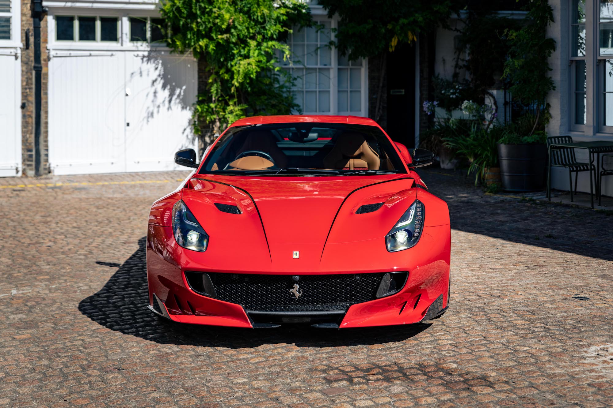 2017 FERRARI F12 TDF for sale by auction in London, United Kingdom