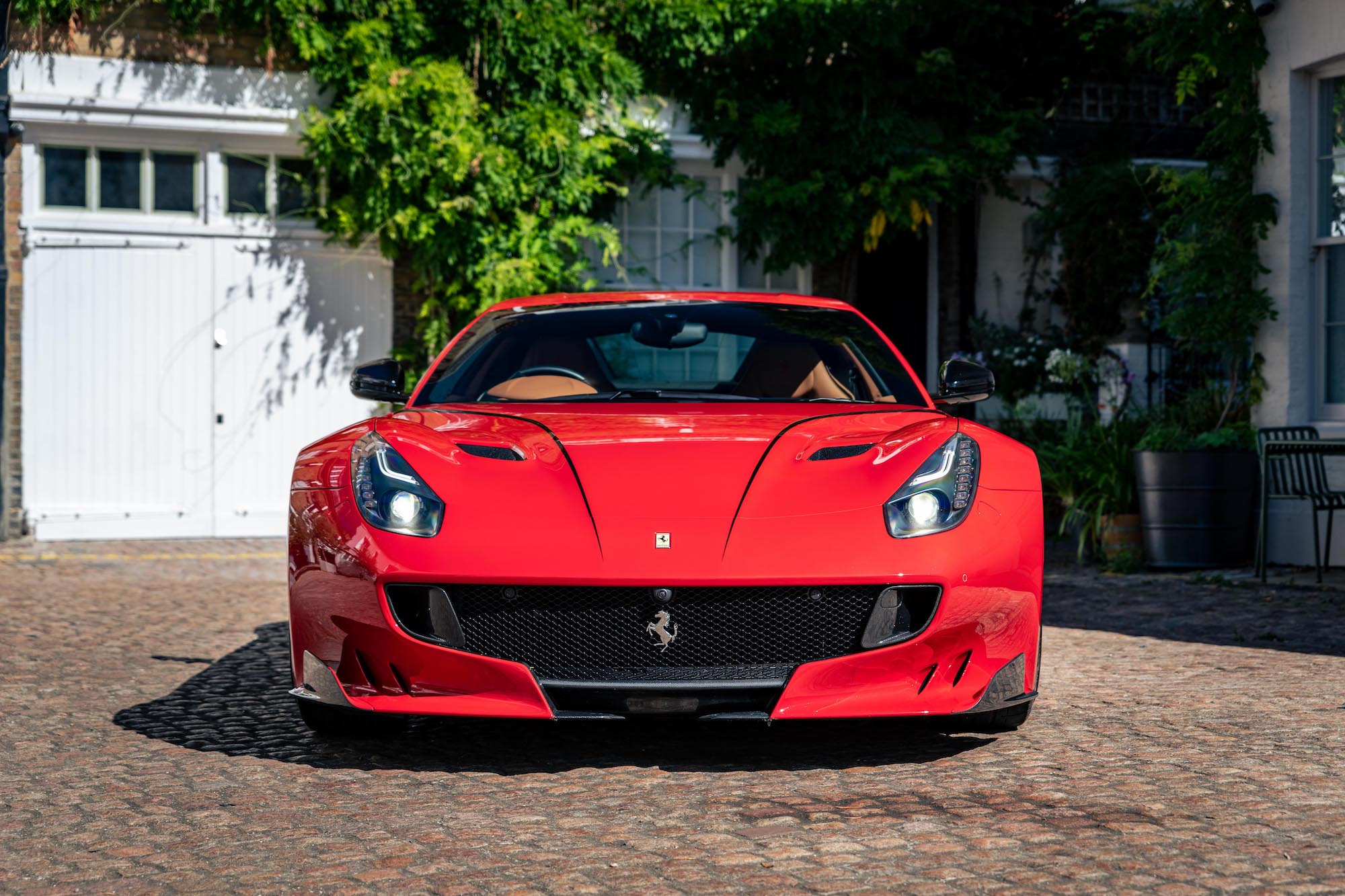 2017 FERRARI F12 TDF for sale by auction in London, United Kingdom