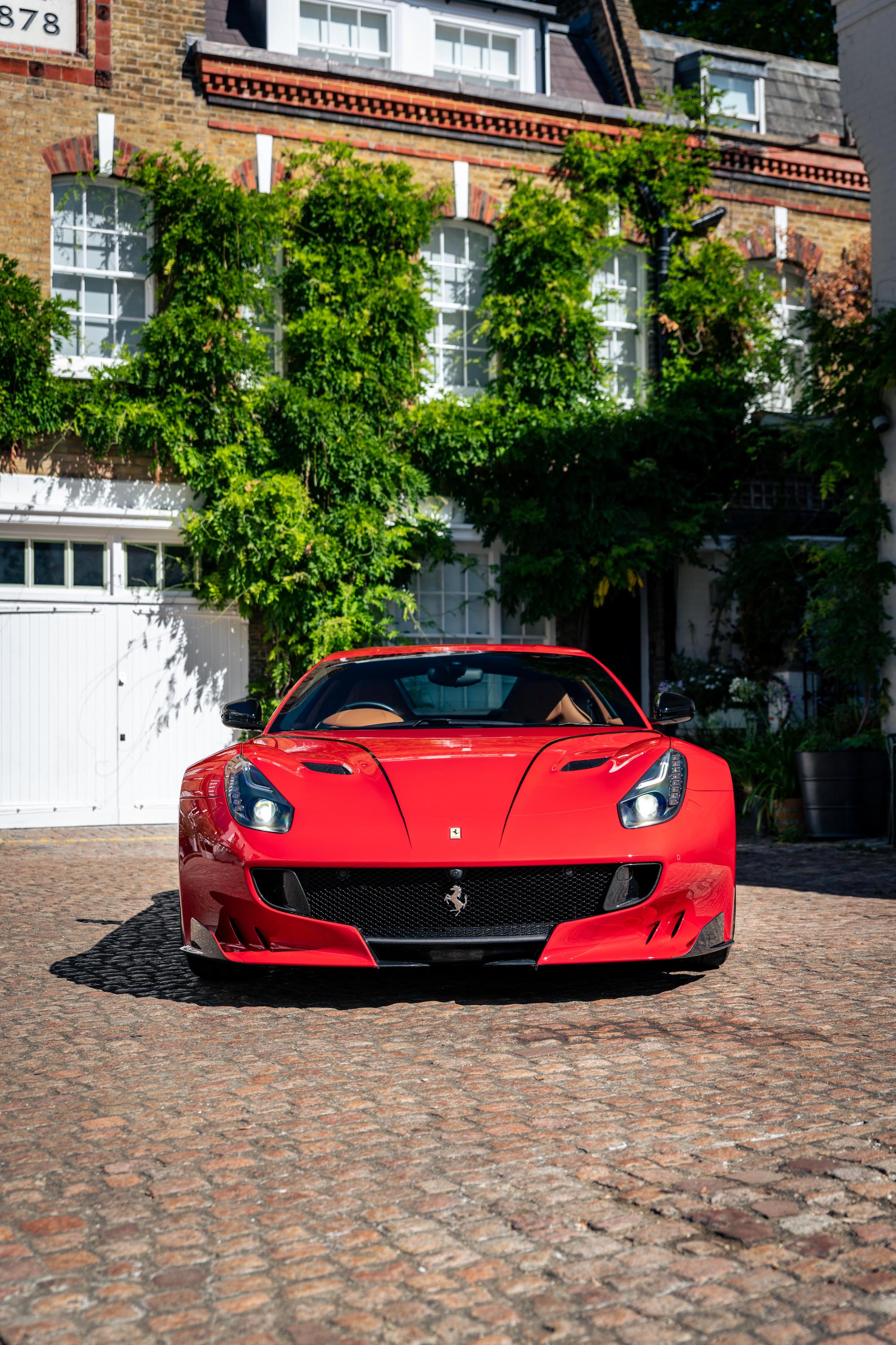 2017 FERRARI F12 TDF for sale by auction in London, United Kingdom