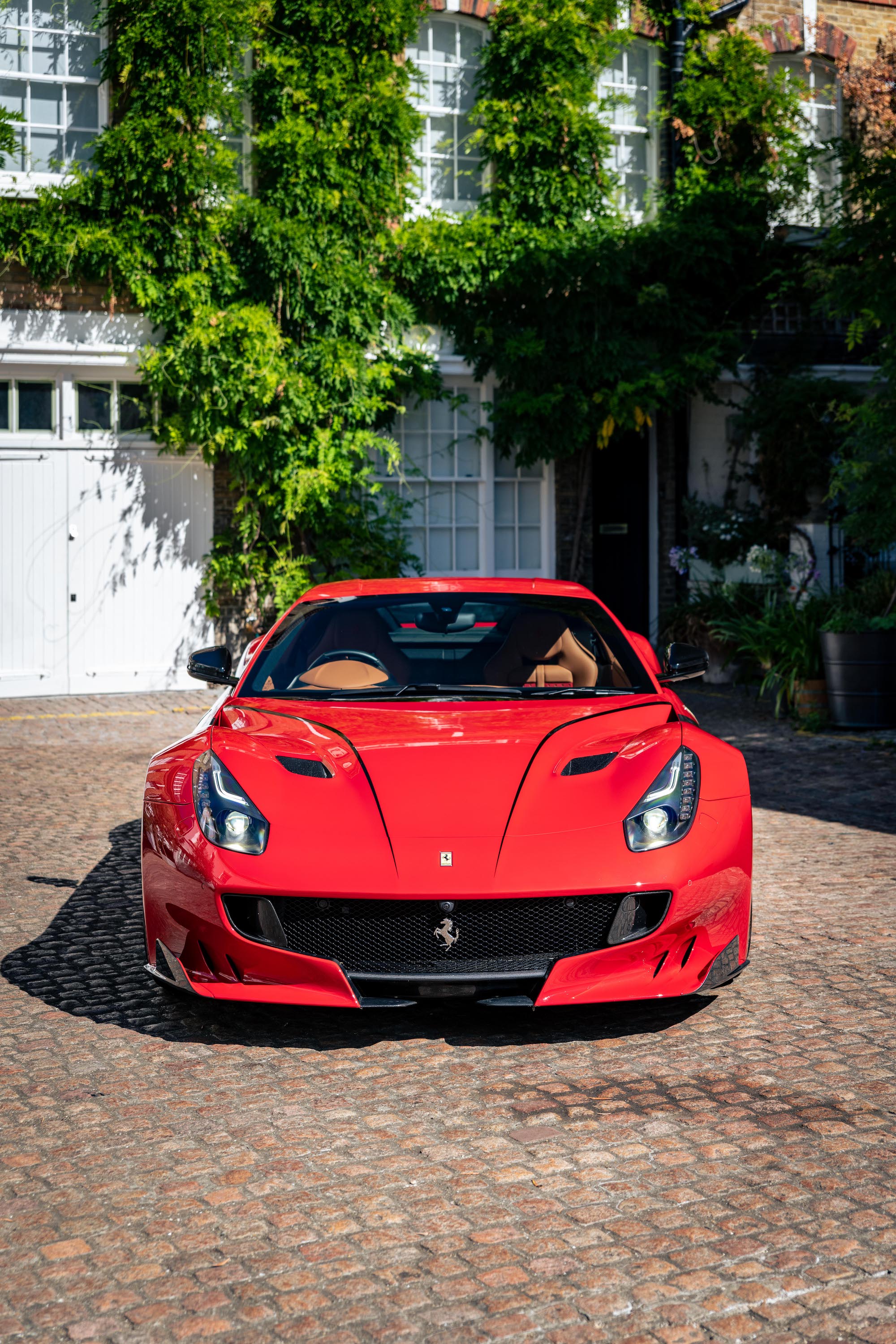 2017 FERRARI F12 TDF for sale by auction in London, United Kingdom