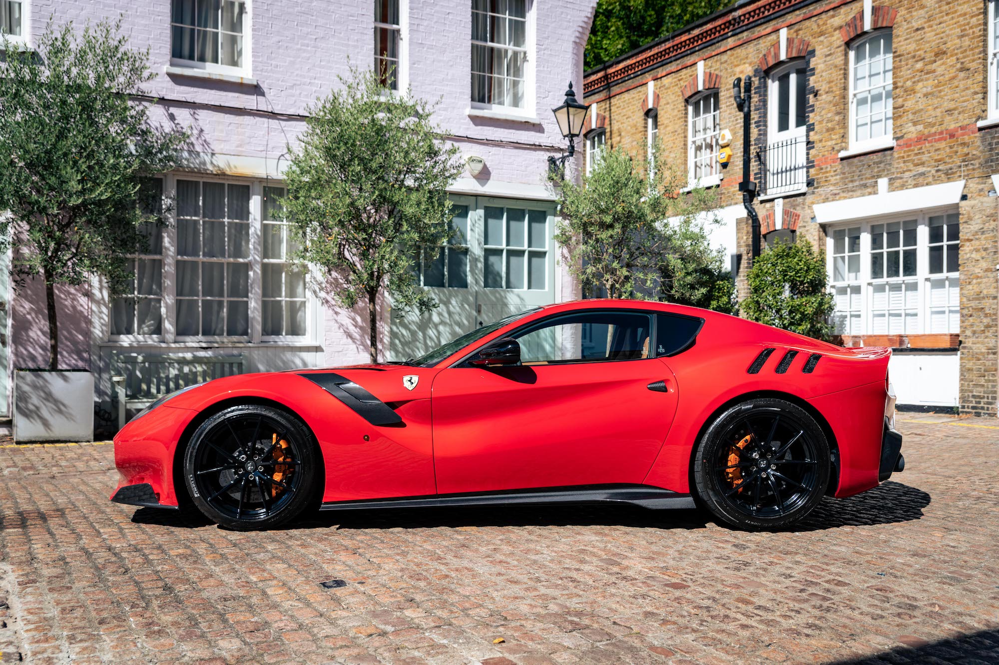2017 FERRARI F12 TDF for sale by auction in London, United Kingdom