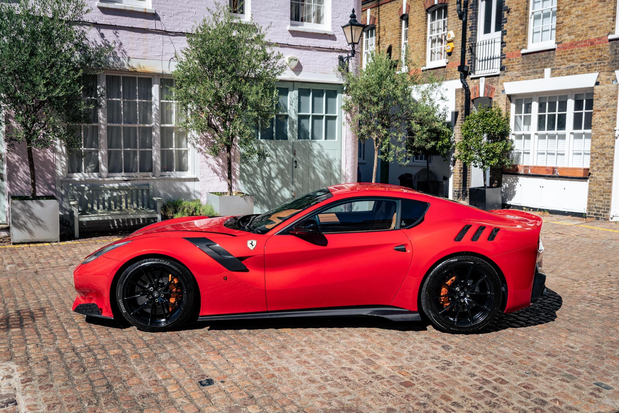 2017 FERRARI F12 TDF for sale by auction in London, United Kingdom