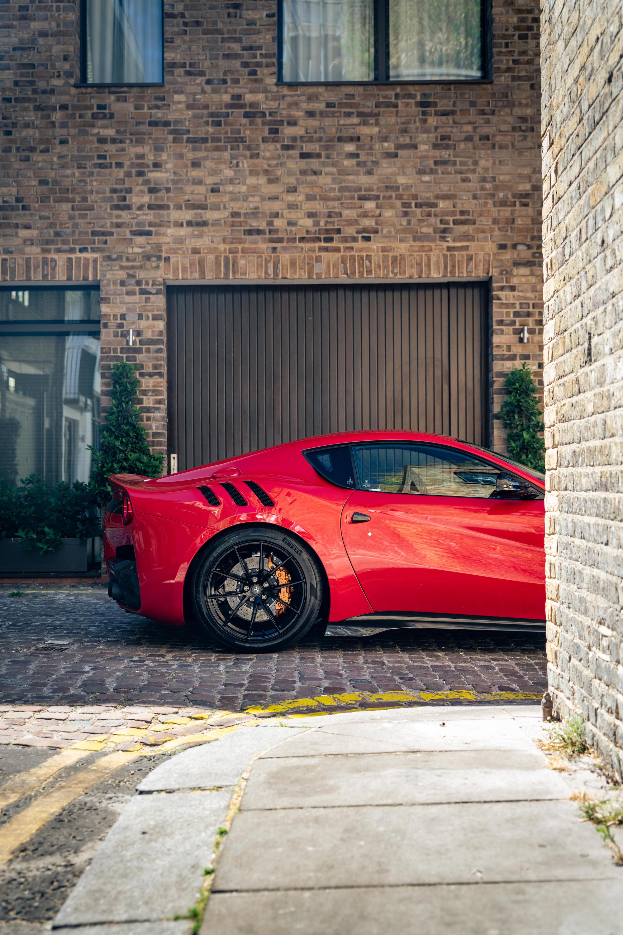 2017 FERRARI F12 TDF for sale by auction in London, United Kingdom
