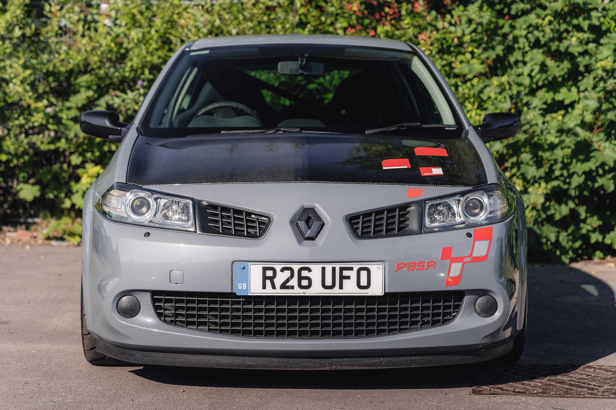 2009 RENAULTSPORT MEGANE R26.R