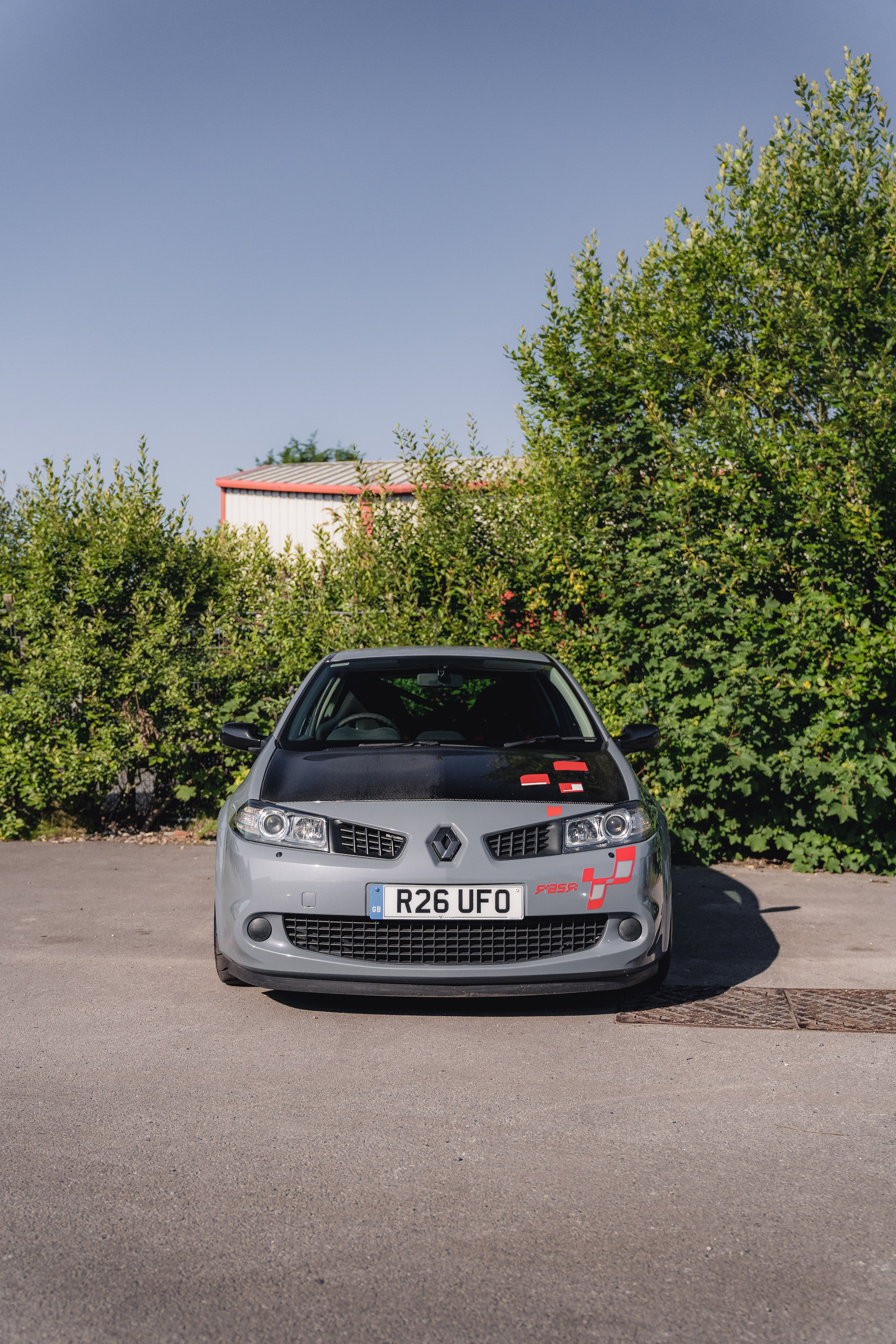 2009 RENAULTSPORT MEGANE R26.R